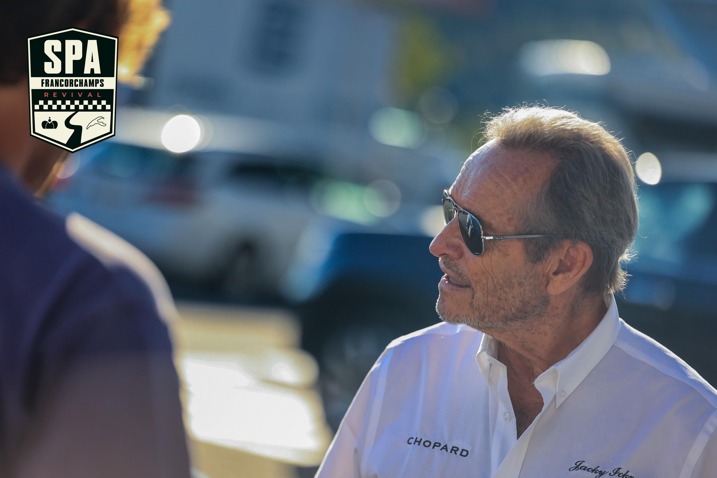 Spa Revival: mooie eerste dag in het gezelschap van Jacky Ickx - Welkom ...