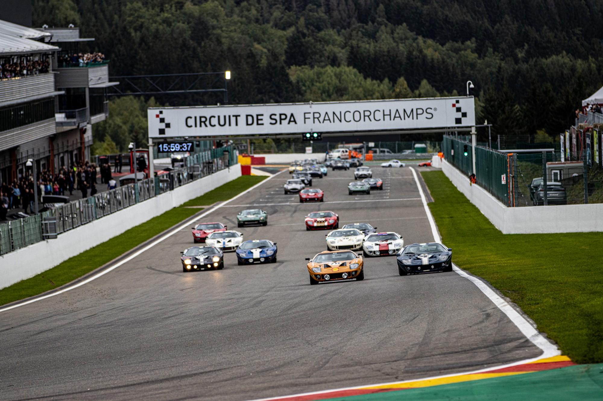 Spa 6 Hours: een startveld om van te dromen - Welkom op de website van ...