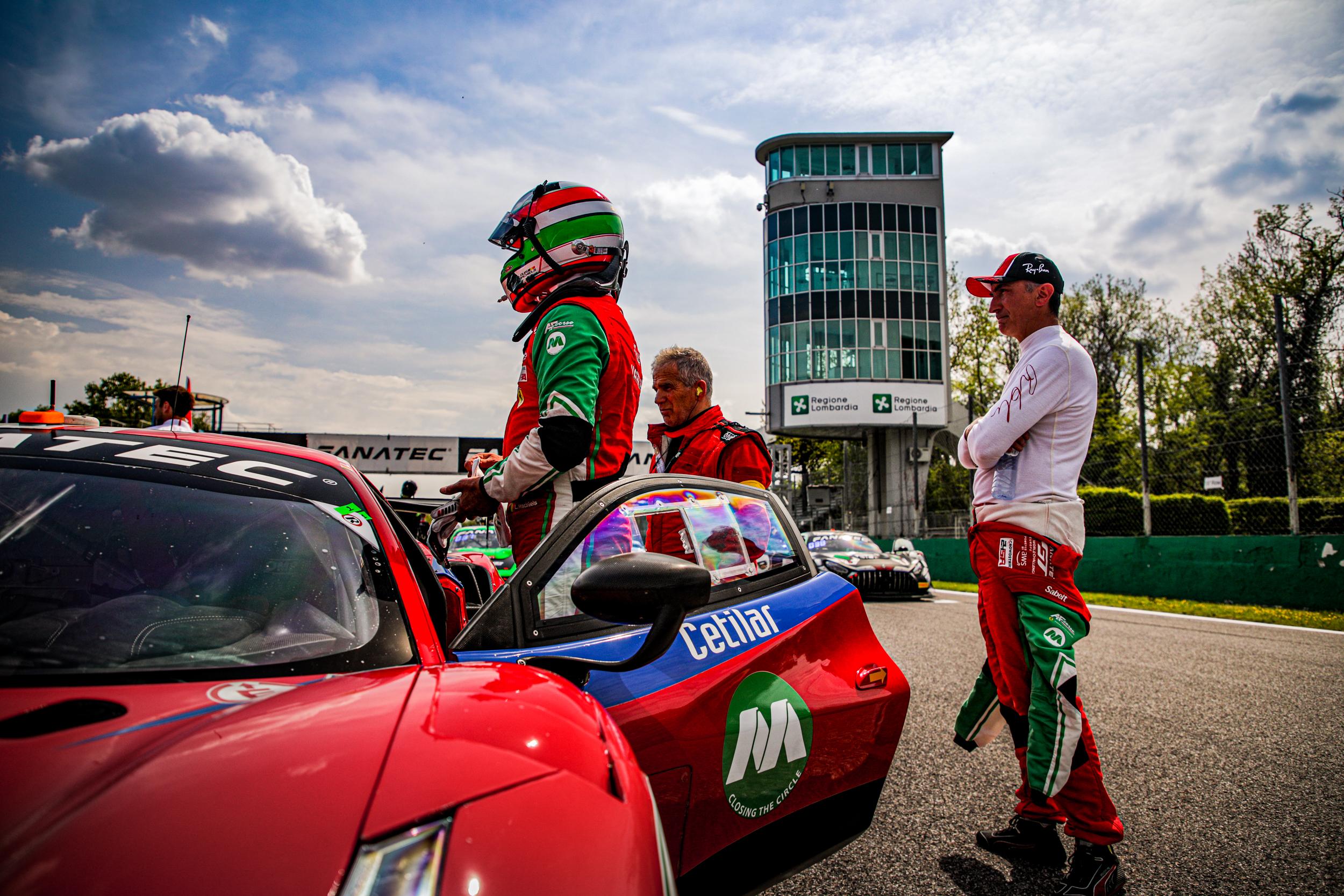 In een notendop: uithouding - Welkom op de website van autosportwereld