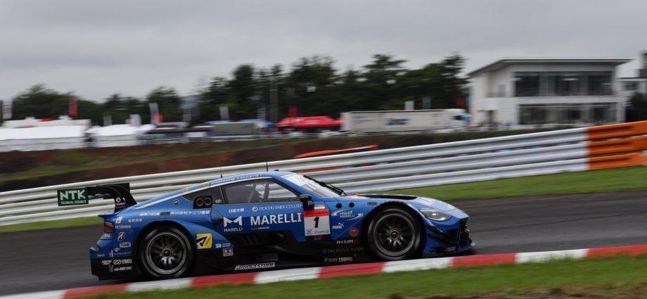 In een notendop: Super GT - GT2 European Series - Lamborghini Super Trofeo Europe - Welkom op de ...