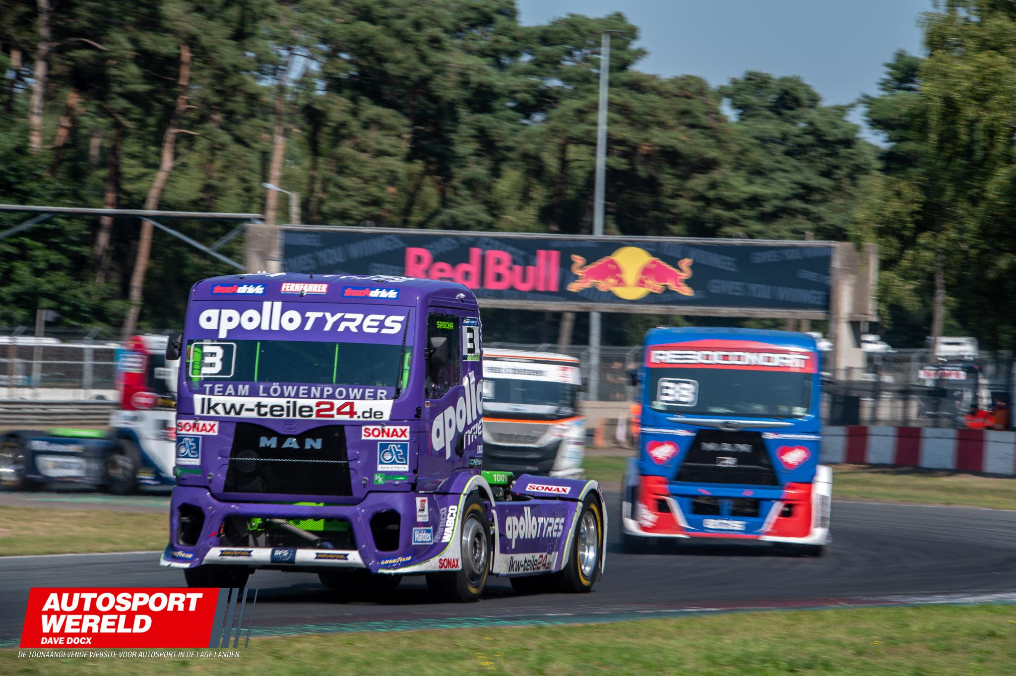 Xwift Belgian Truck Grand Prix: heel wat actie dit weekend in Zolder ...