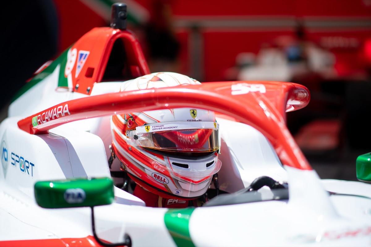 In een notendop: eenzitters - Welkom op de website van autosportwereld