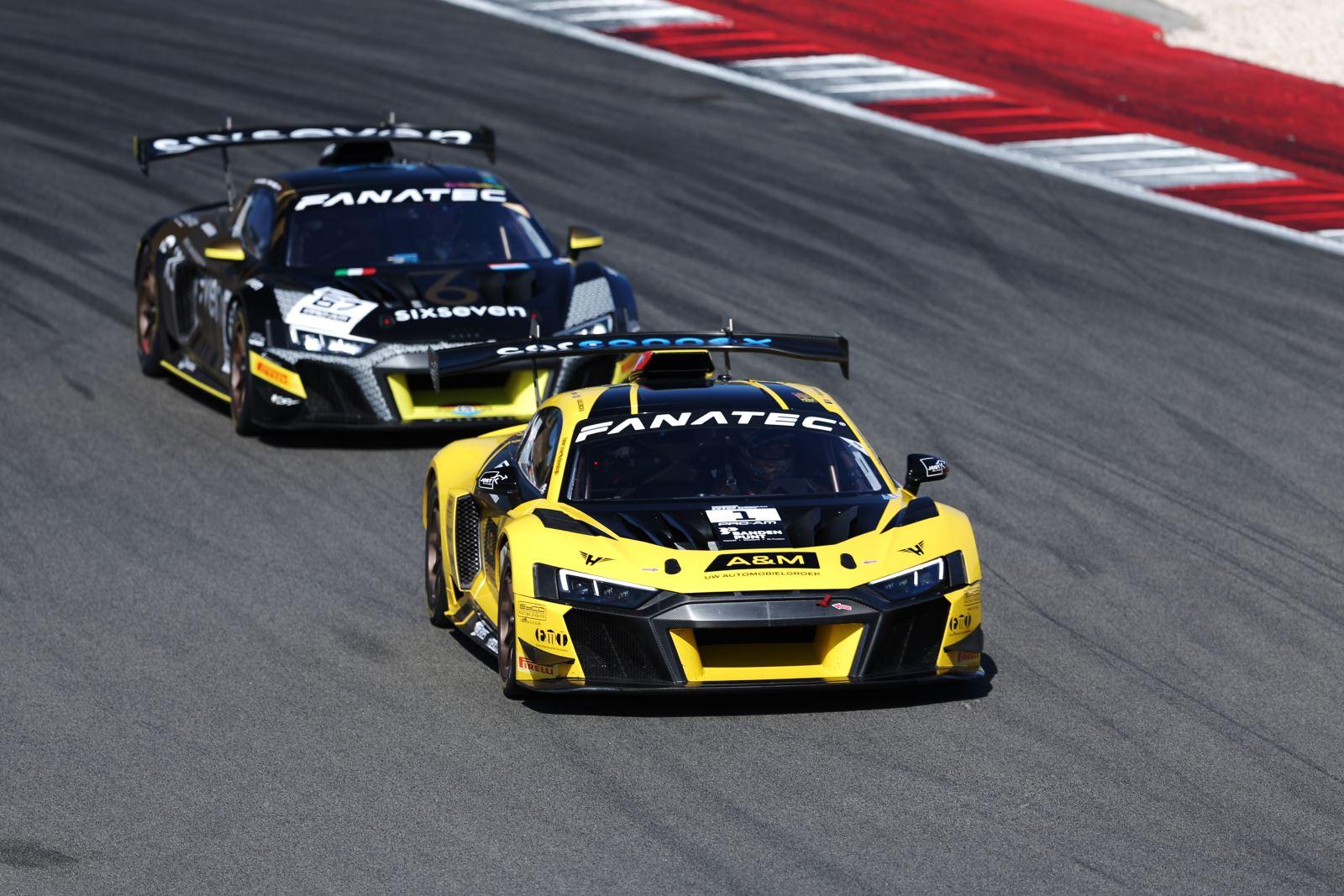 GT2 European Series - FFSA GT4 – Alpine Elf Europa Cup: de Belgen op ...