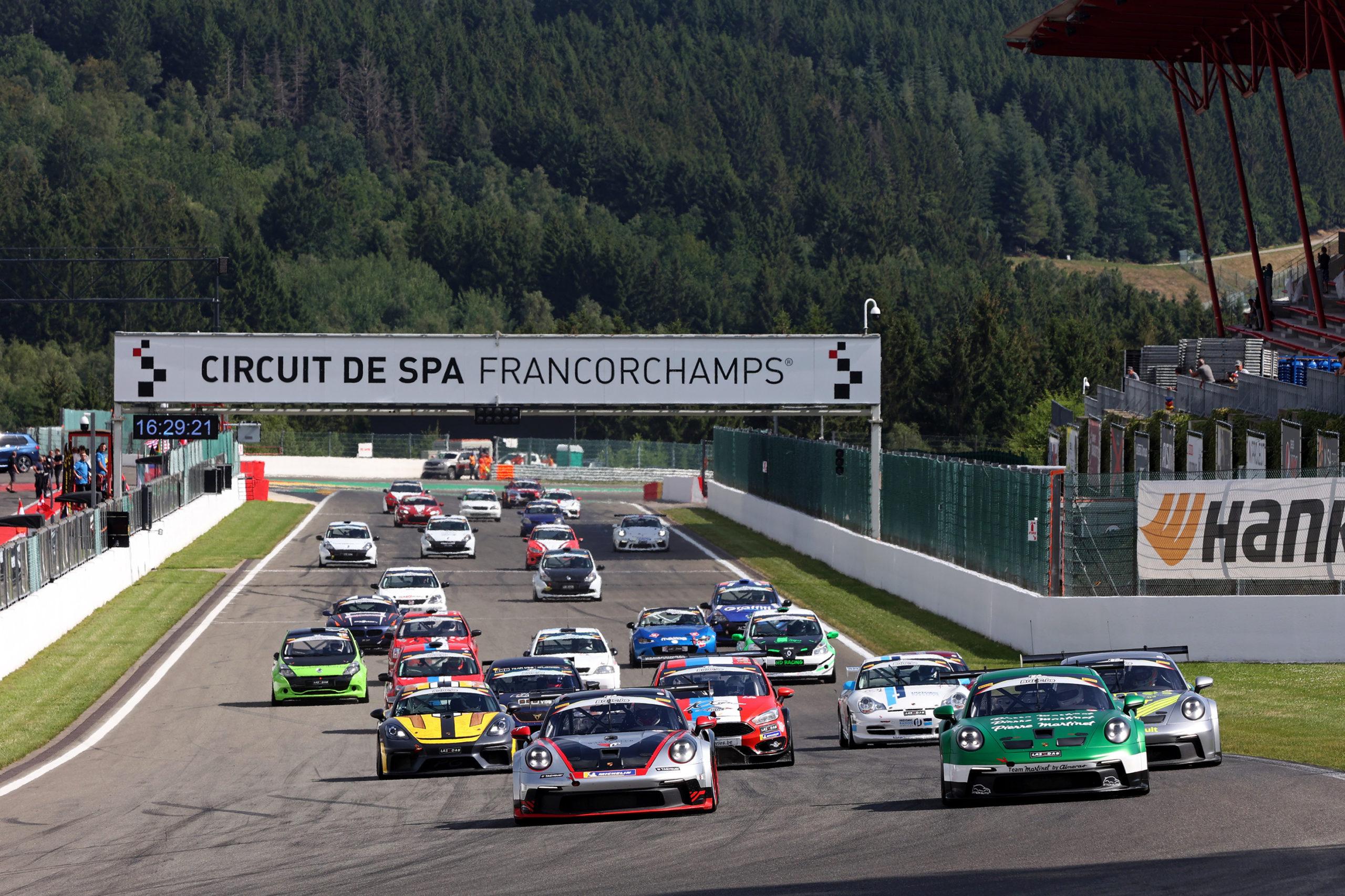 BGDC Spa: de laatste van het seizoen - Welkom op de website van ...