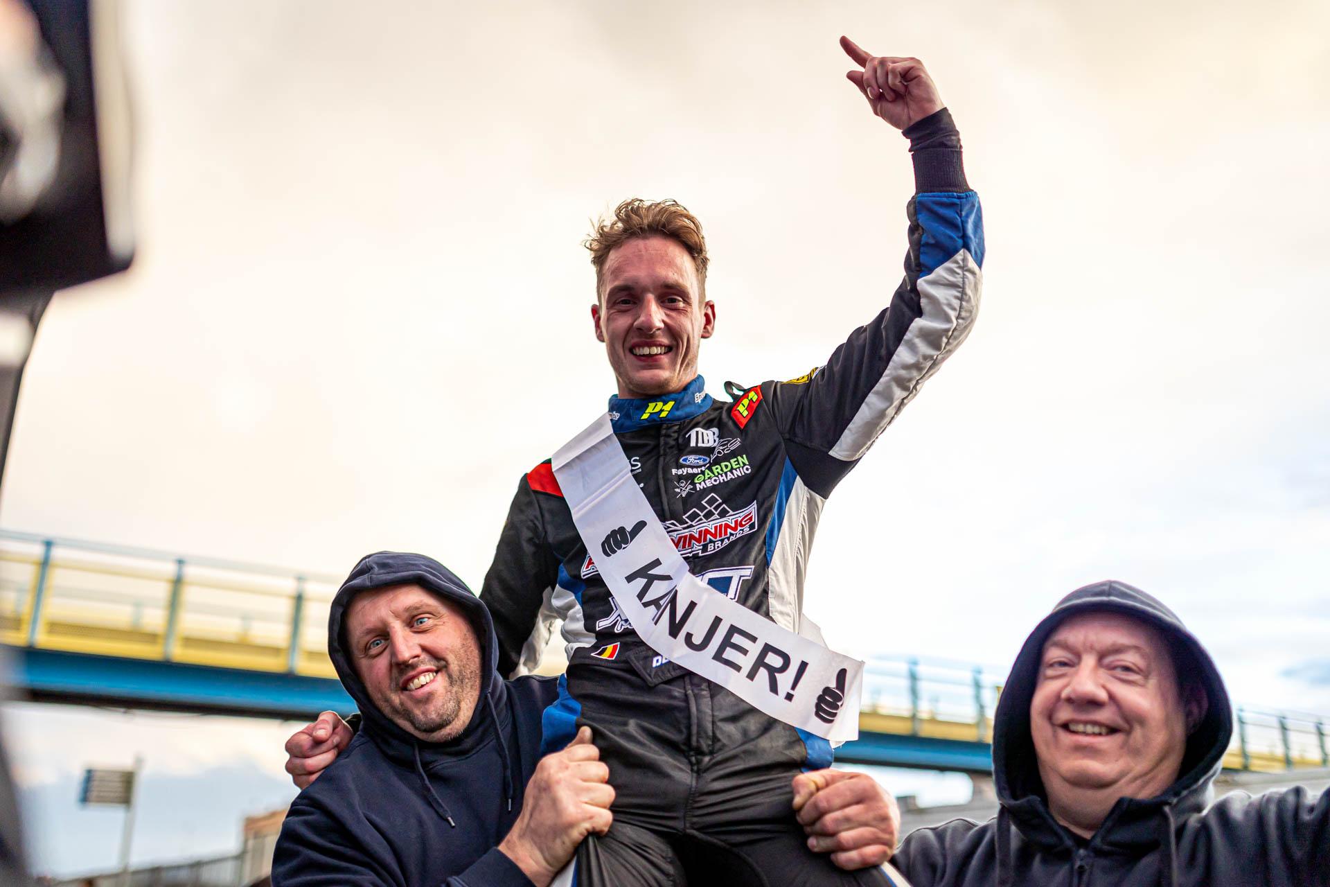 Fiesta Sprint Cup: Esmee Kosterman wint, De Backer kampioen - Welkom op ...