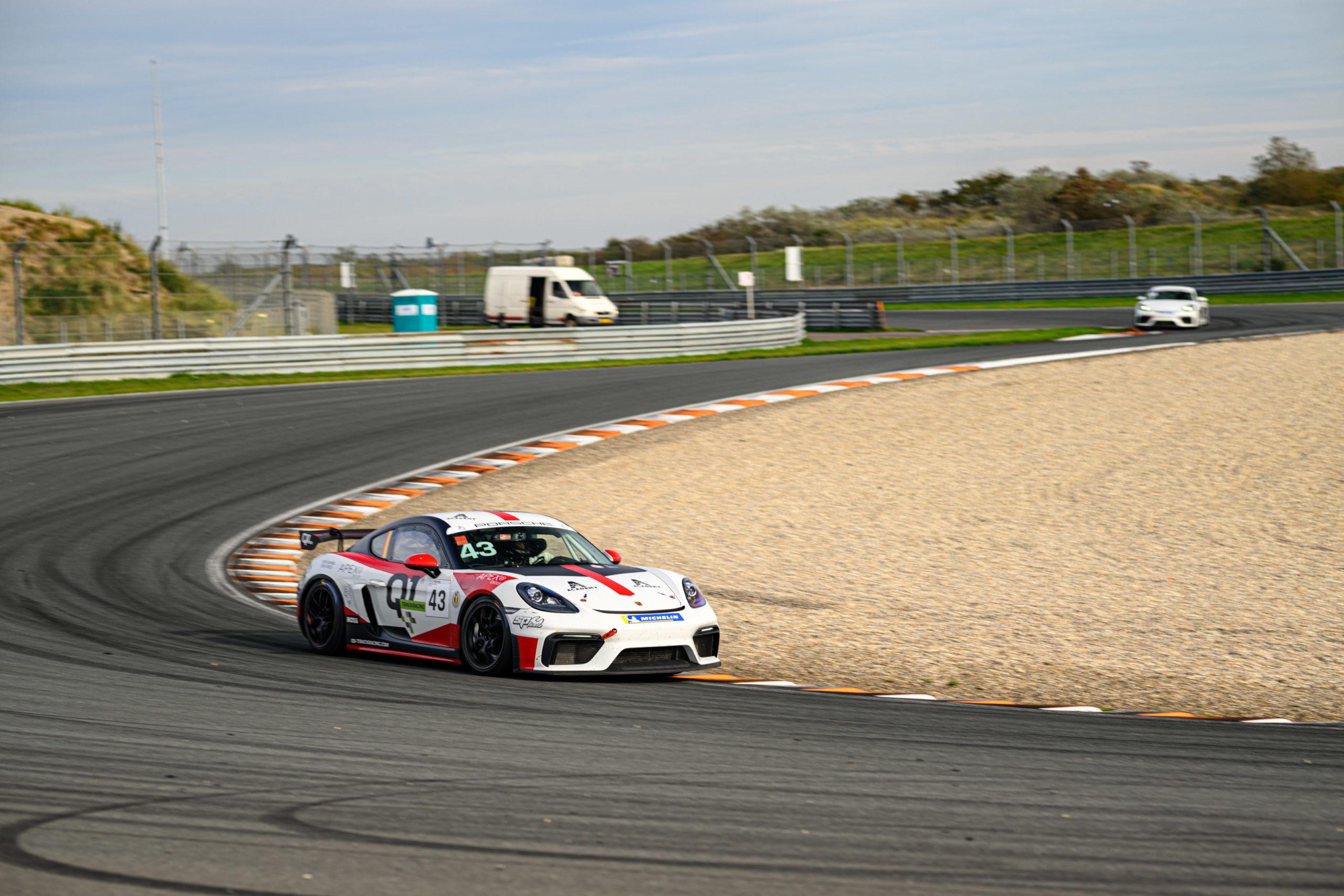 GT: Q1 Trackracing werkt druk programma prima af - Welkom op de website ...