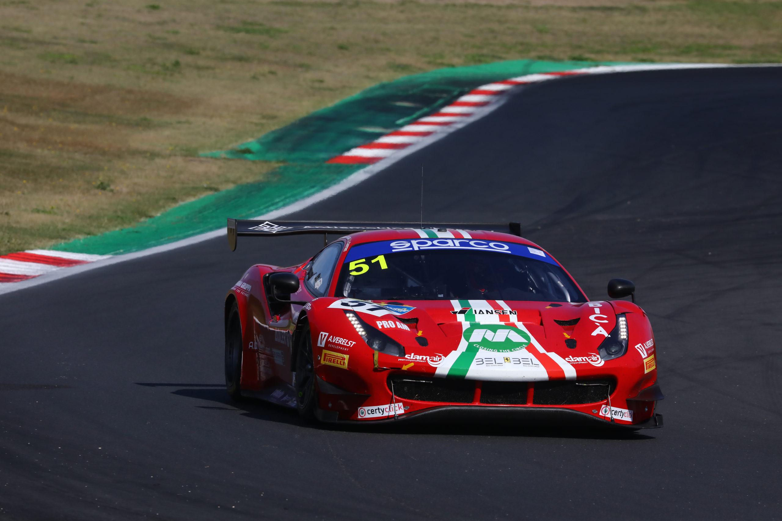 In een notendop: GT - Welkom op de website van autosportwereld