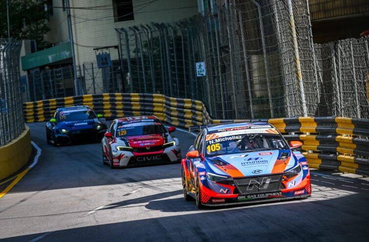 In een notendop: TCR World Tour, F3 en FIA GT Cup - Welkom op de website van autosportwereld