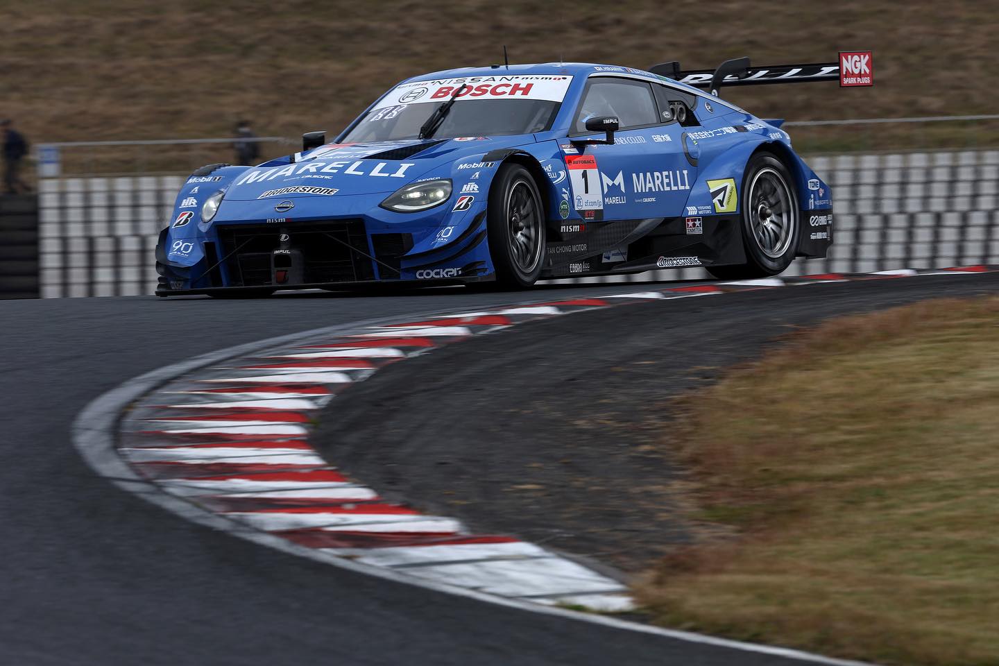 In een notendop: Super GT en FIA WEC - Welkom op de website van autosportwereld