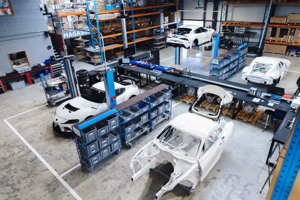 Team WRT: zoveel meer dan een raceteam. Wij brachten een bezoek achter ...