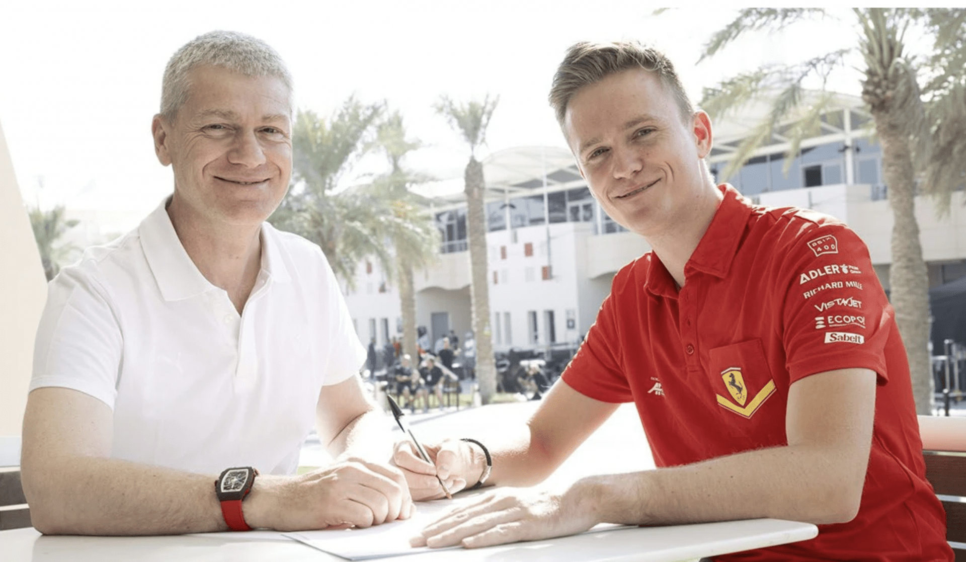 In een notendop: FIA WEC - Welkom op de website van autosportwereld