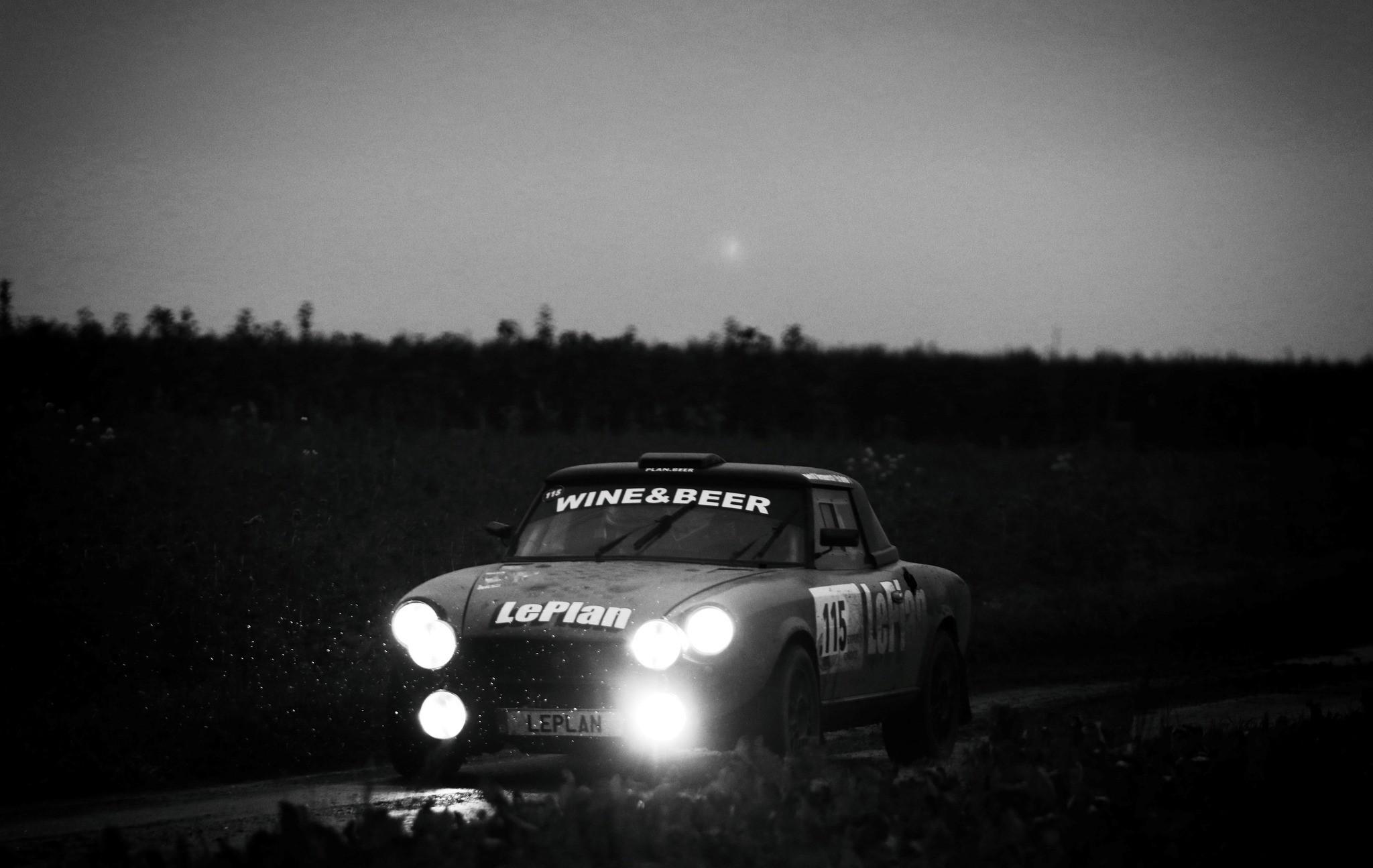 BRC Historic Spa: Dirk Vermeersch gaat voor een Podium - Welkom op de ...