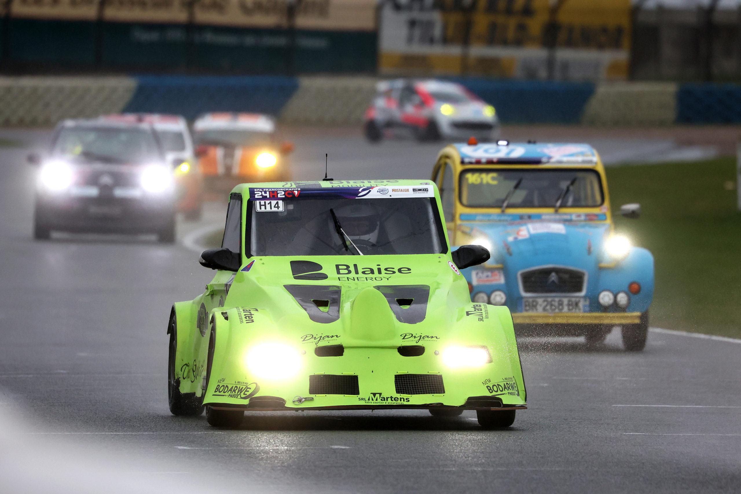 2CV Cup: Golden Horse Racing Team maakt droom waar - Welkom op de ...