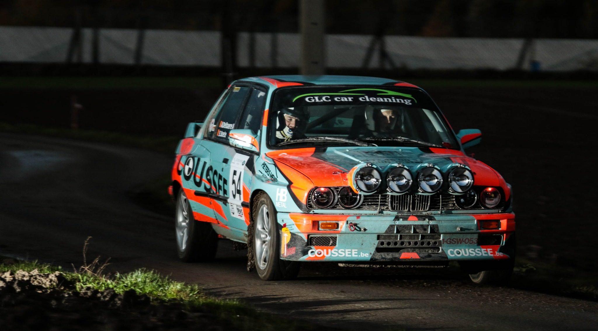 VAS Rally: 6 Uren van Kortrijk sluiten regionaal seizoen - Welkom op de ...