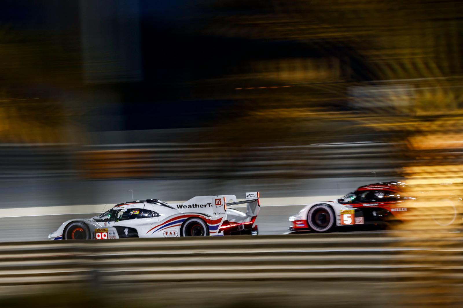 FIA WEC - IMSA: een vijfde Belg op weg naar een programma in een ...