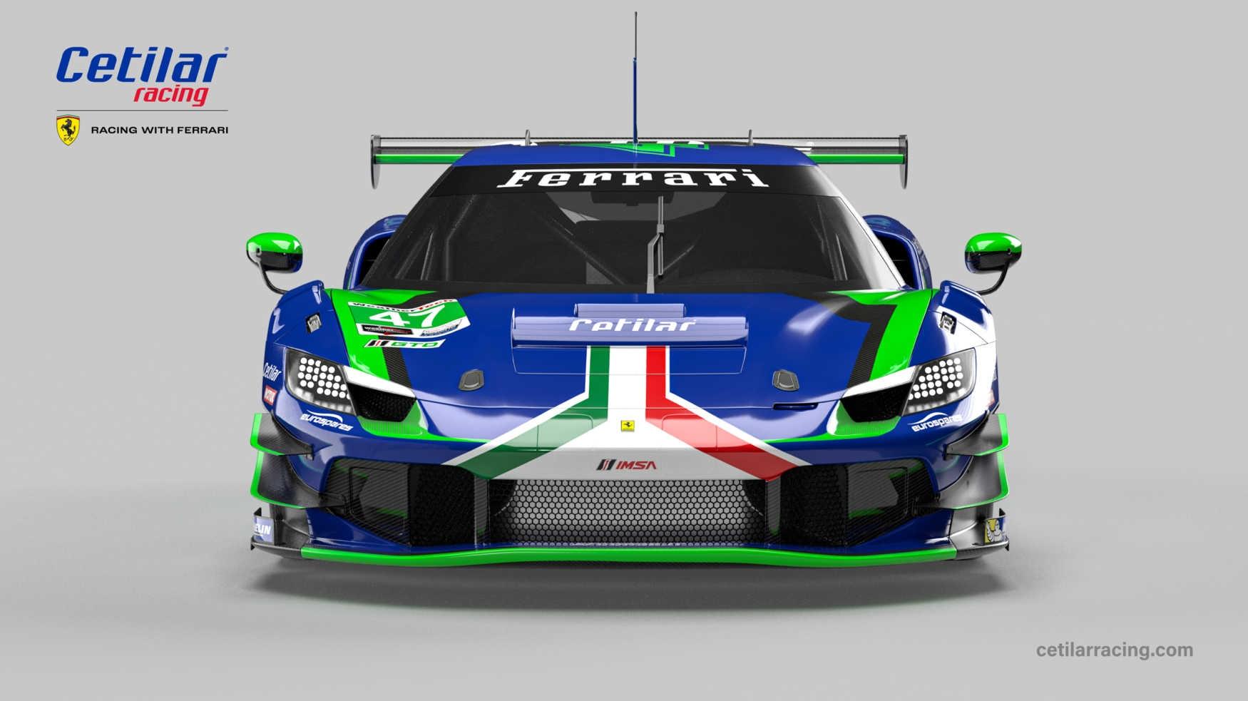 In een notendop: uithouding en GT - Welkom op de website van autosportwereld