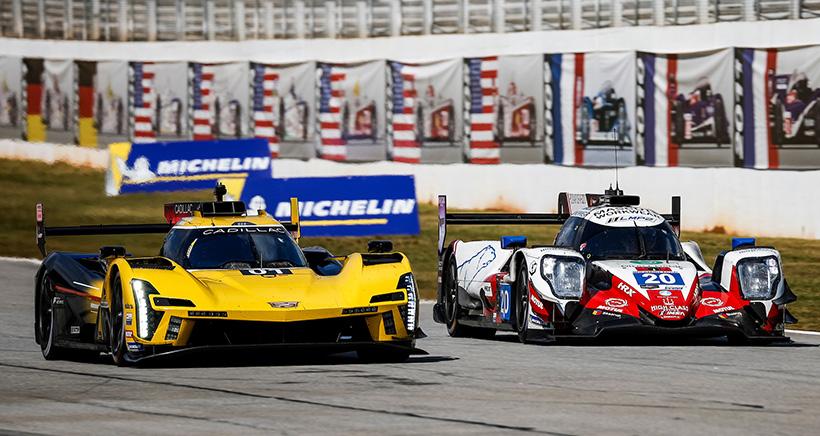 In een notendop: uithouding - Welkom op de website van autosportwereld