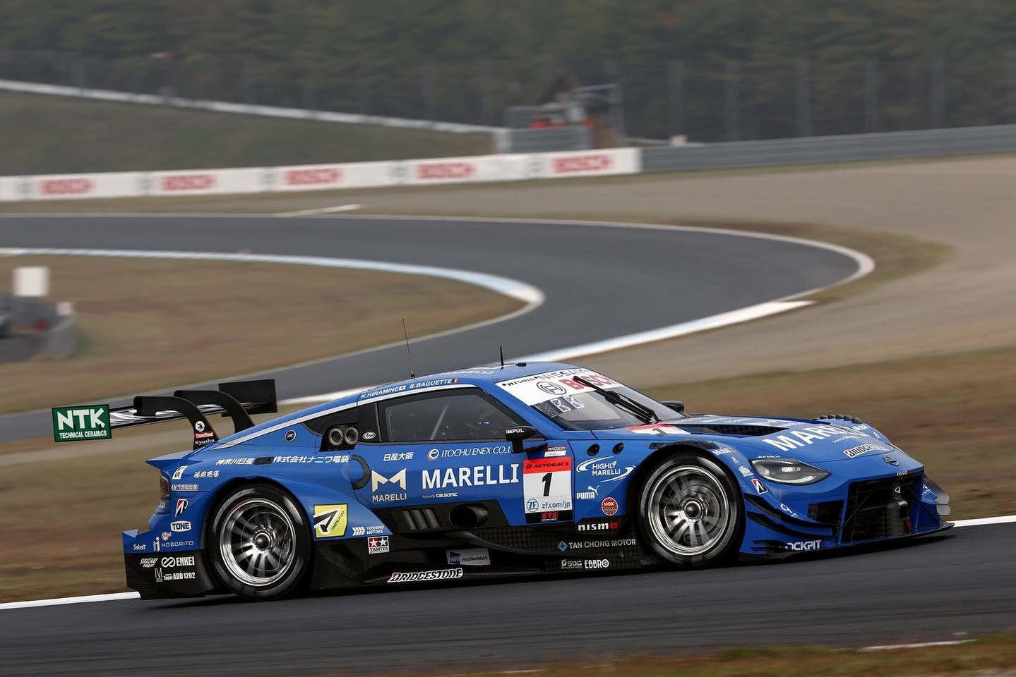 In een notendop: GT - Welkom op de website van autosportwereld