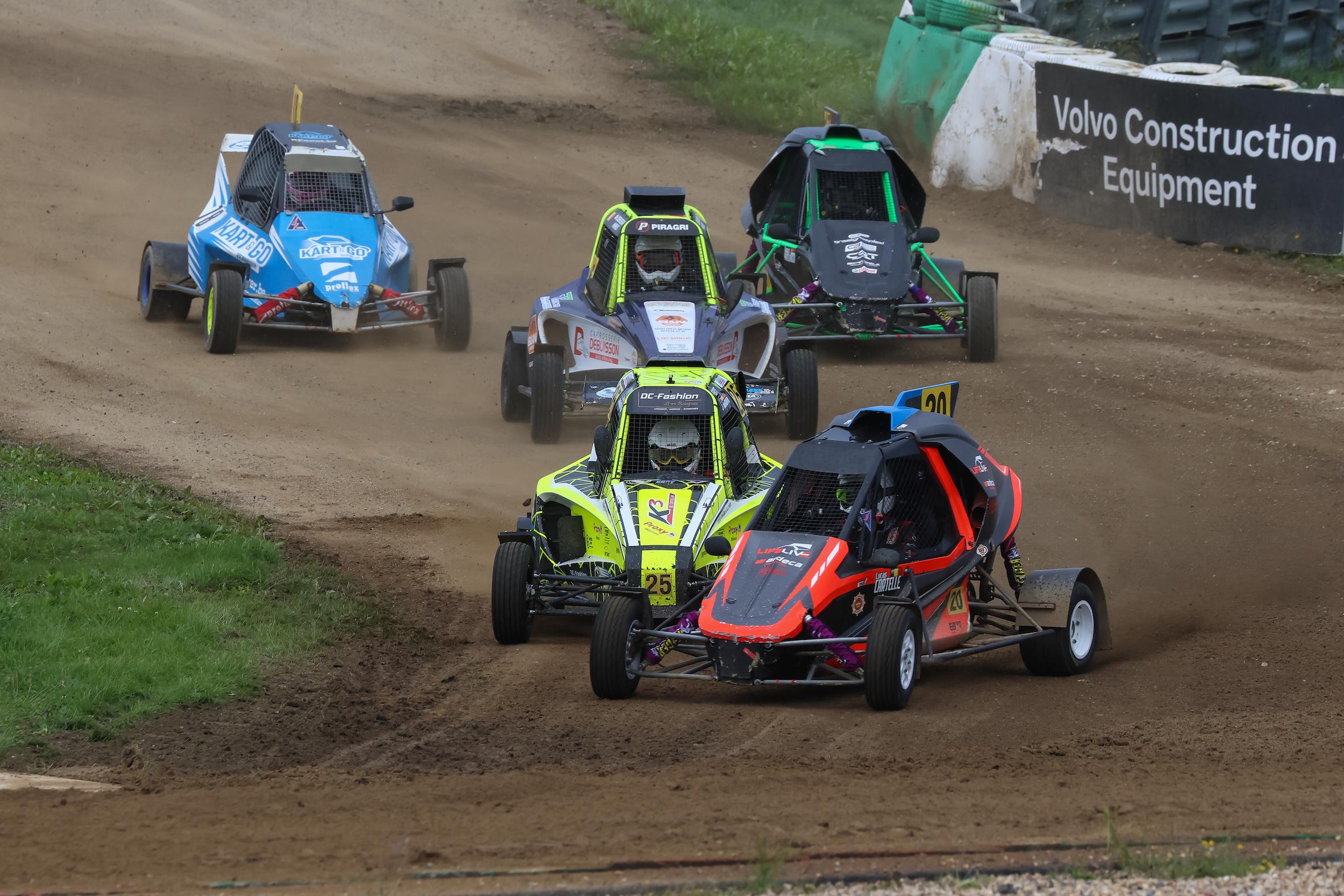 BK rallycross 2024: kalender bekend - Welkom op de website van ...