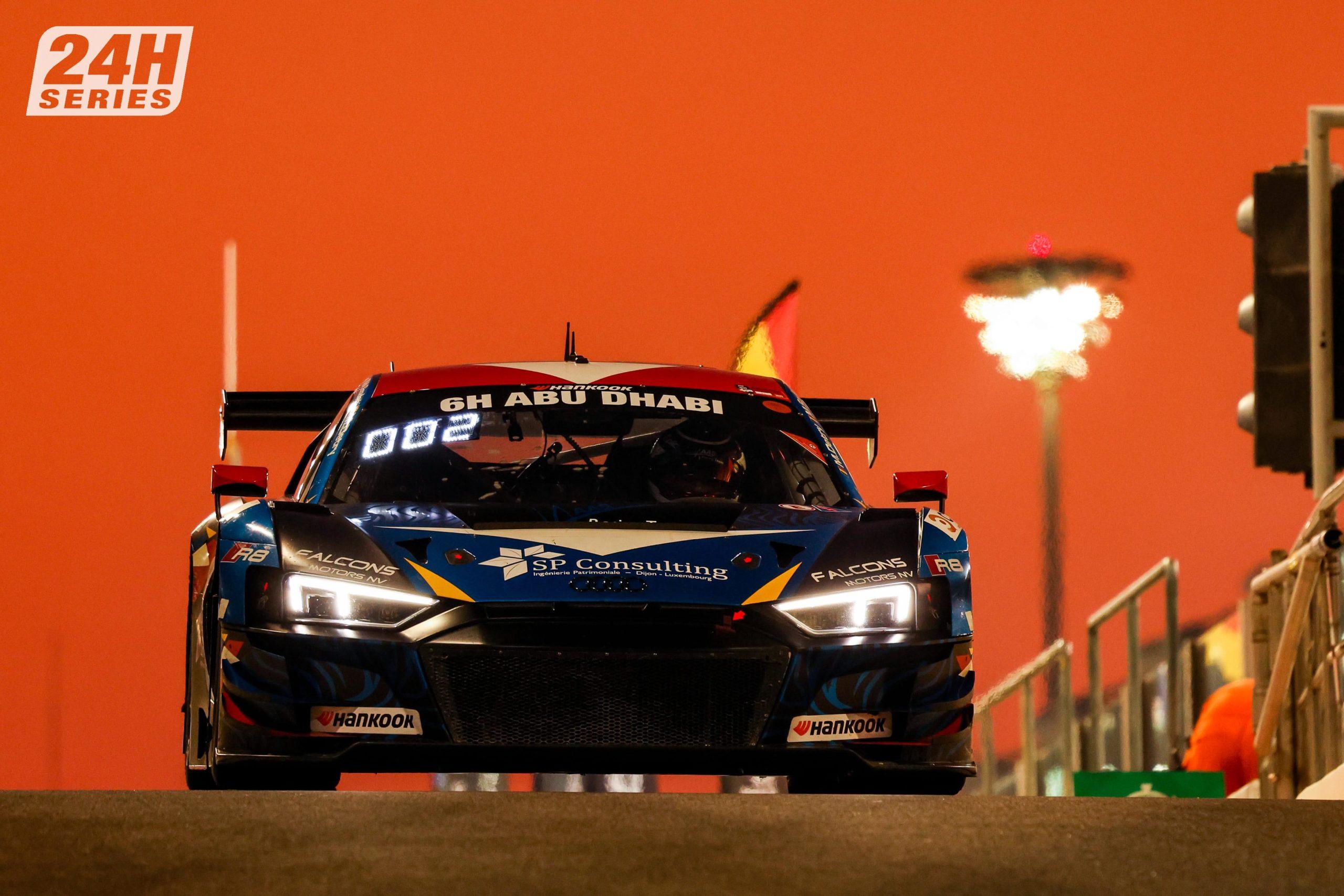 24H Series Abu Dhabi: een voorbeschouwing - Welkom op de website van ... 24H Series Abu Dhabi: een voorbeschouwing - Welkom op de website van ...
