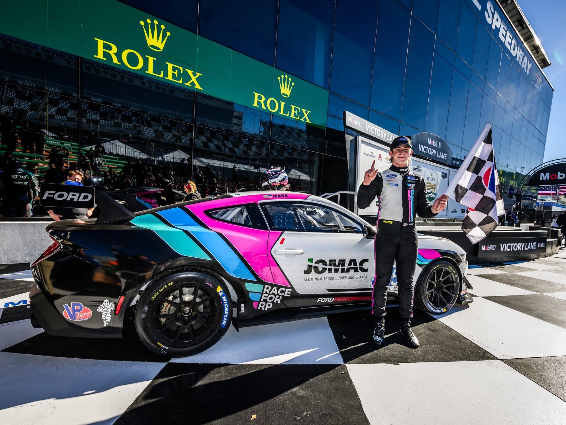 In een notendop: uithouding - Welkom op de website van autosportwereld