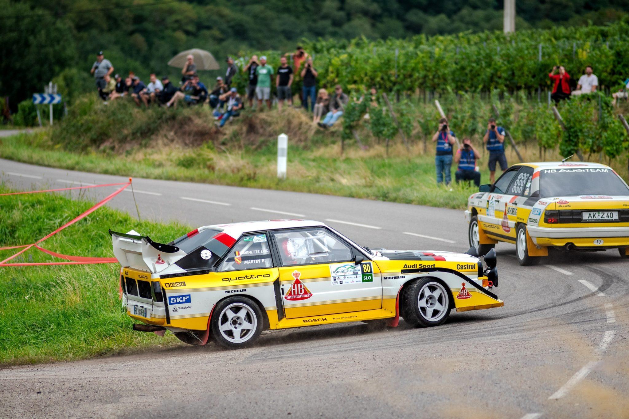 Rally 4 Passion : 1ste Huy-Namur Rallye Festival - Welkom op de website ...