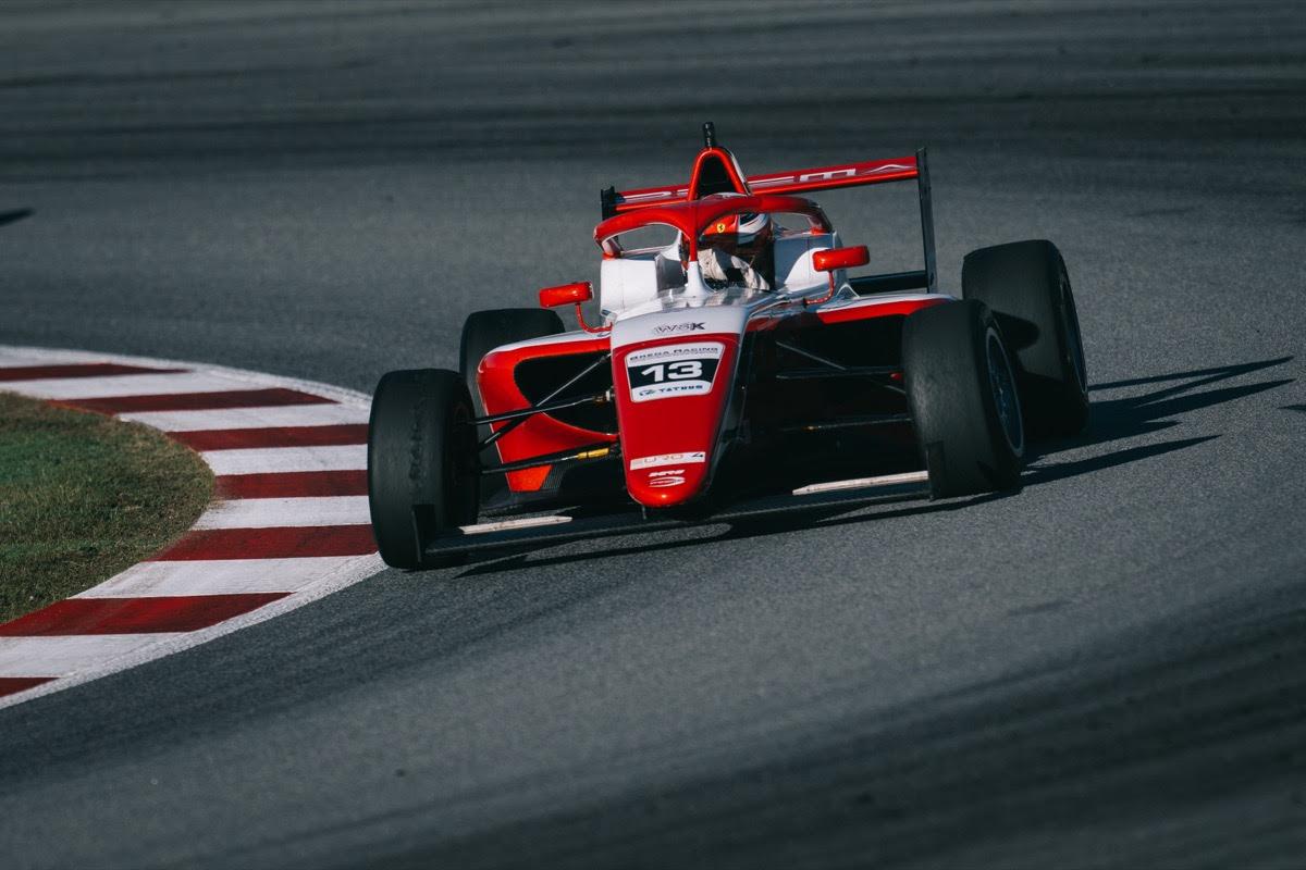 In een notendop: eenzitters - Welkom op de website van autosportwereld