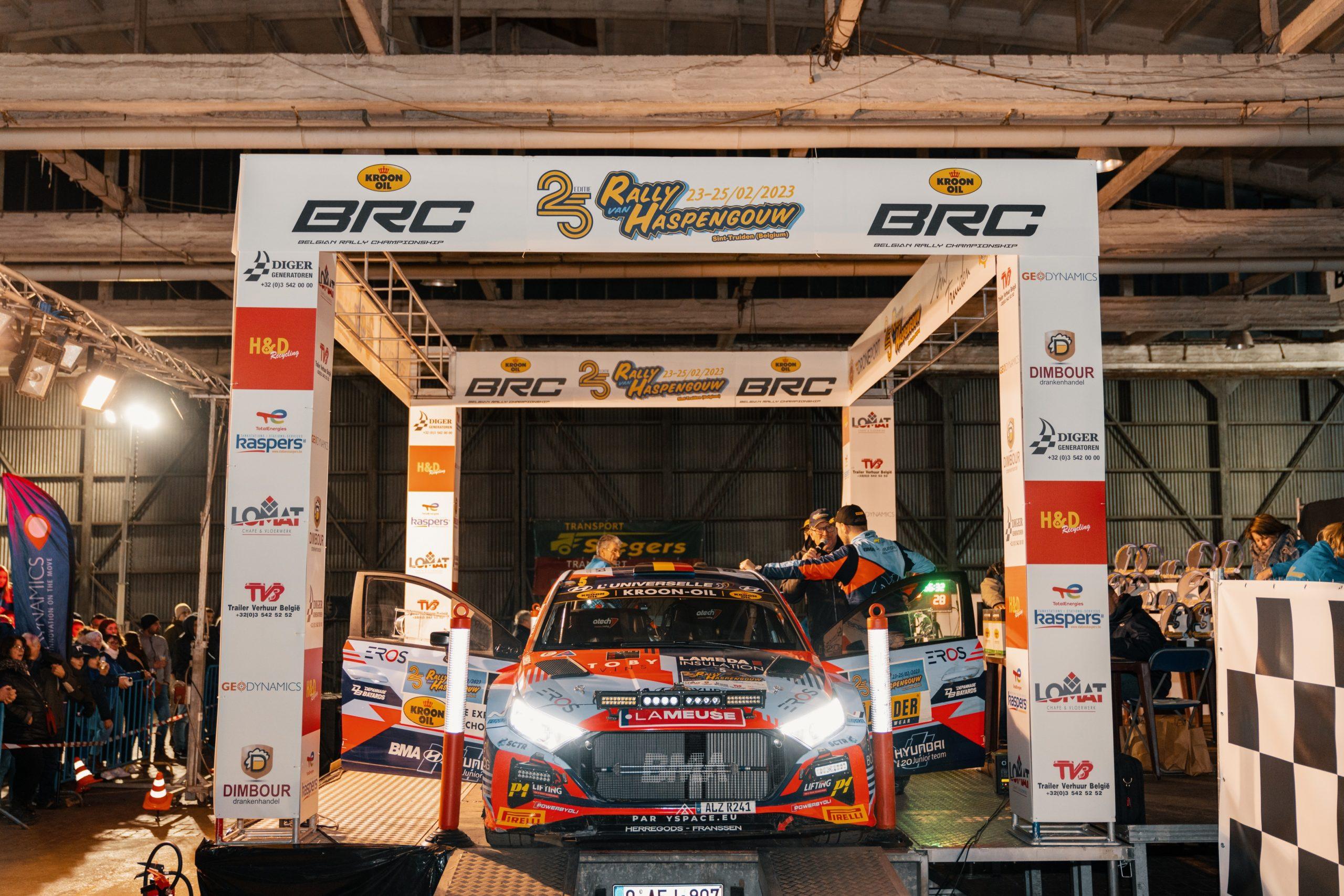 Rally: Hyundai Motorsport Customer Racing lanceert i20 N Rally2 ...