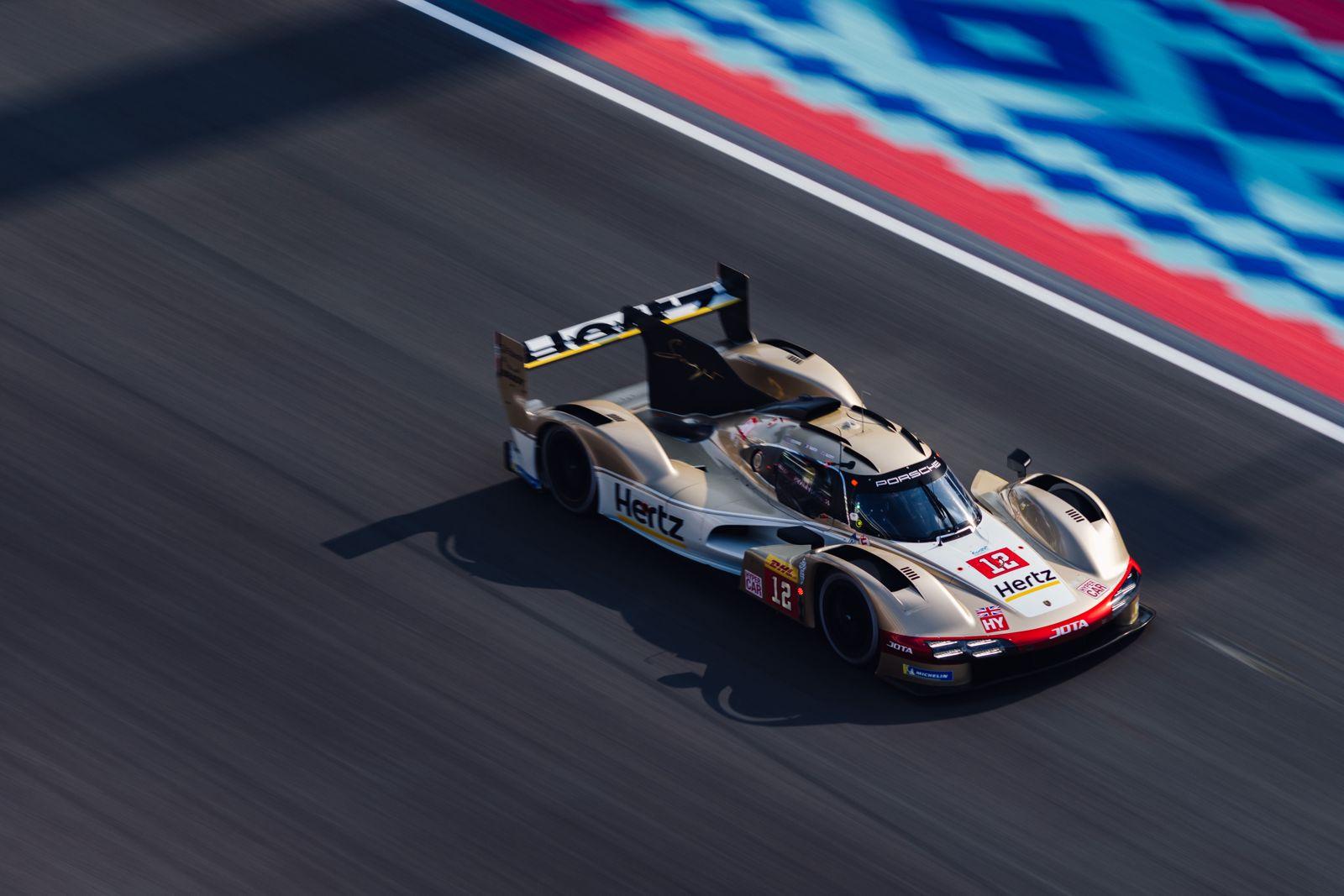 FIA WEC Qatar: nieuws in een notendop - Welkom op de website van autosportwereld