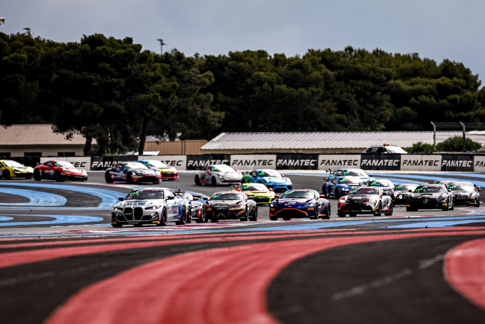 GT4 European Series: met meer dan 50 wagens naar de start van het ...