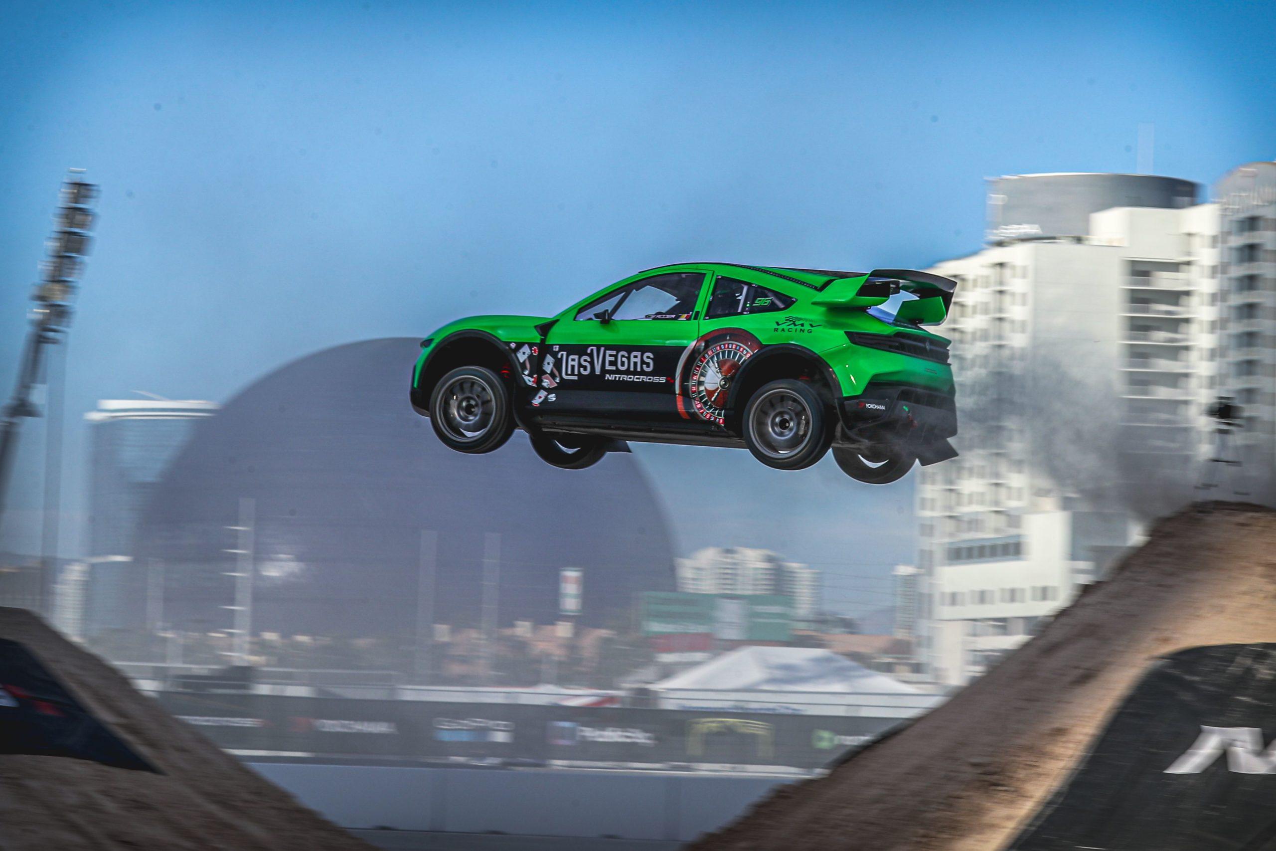 Nitro Rallycross: mooi debuut voor Guillaume De Ridder - Welkom op de ...