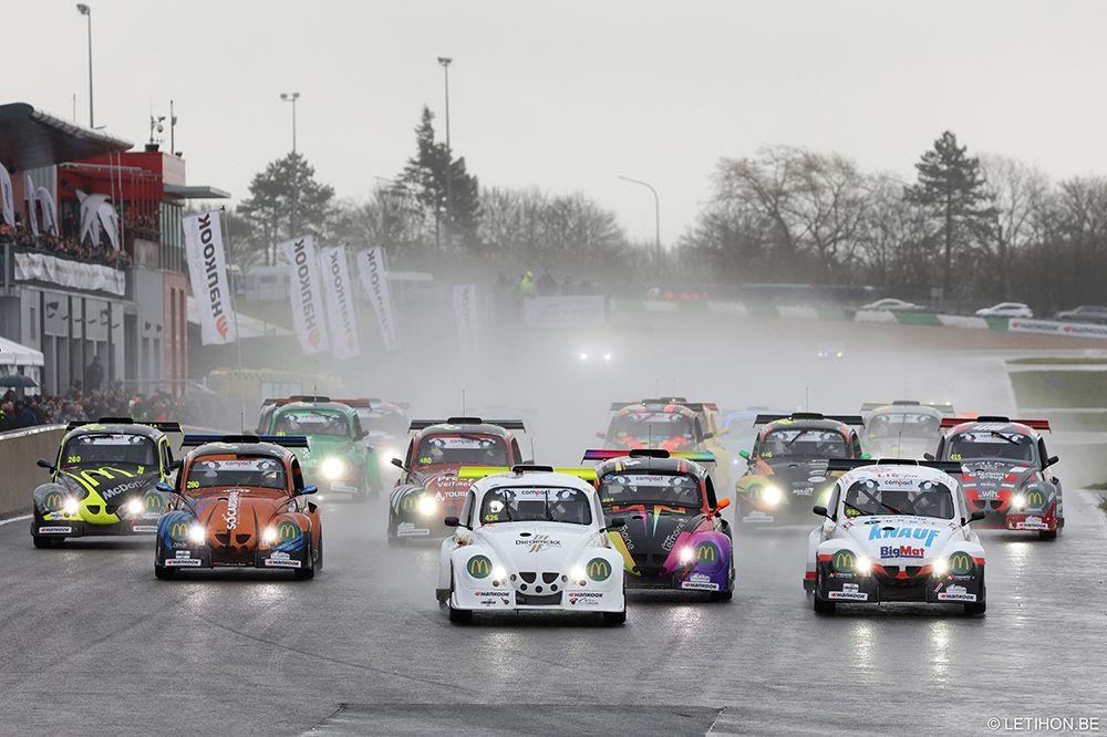 European Fun Cup: 109 teams aan de start van het Franco Fun Festival ...