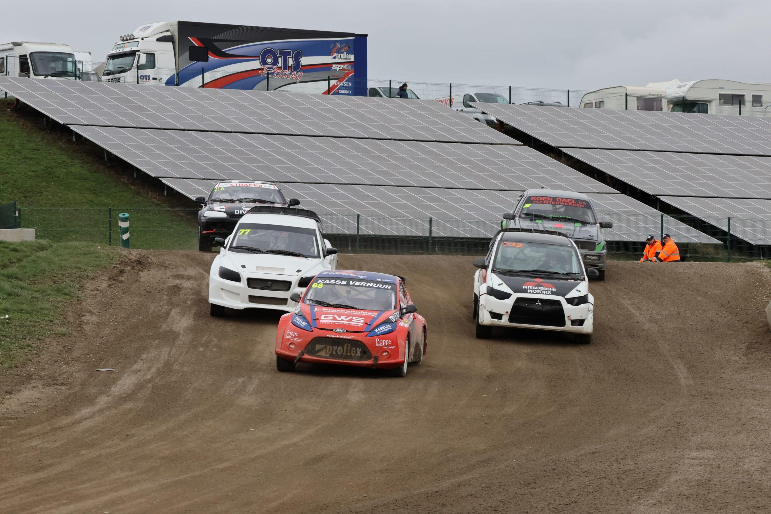BK Rallycross: Mettet opende het seizoen 2024 - Welkom op de website ...