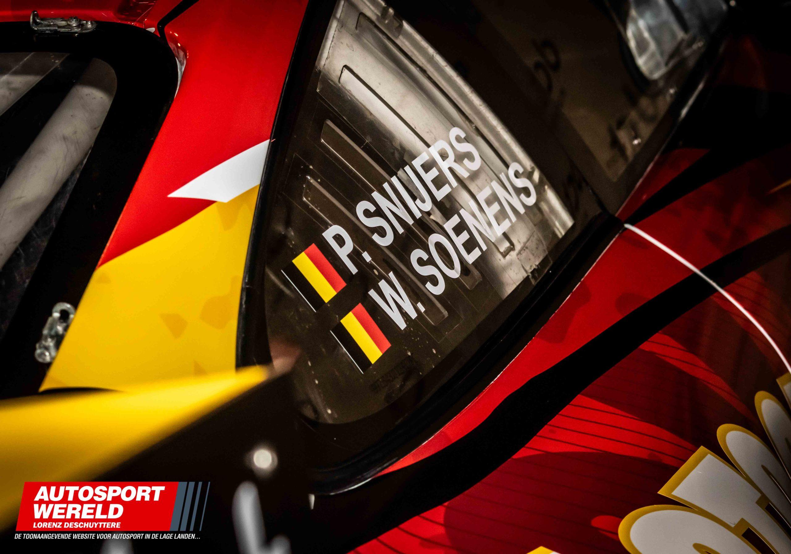 Rally: Patrick Snijers en Wim Soenens met Porsche - Welkom op de ...