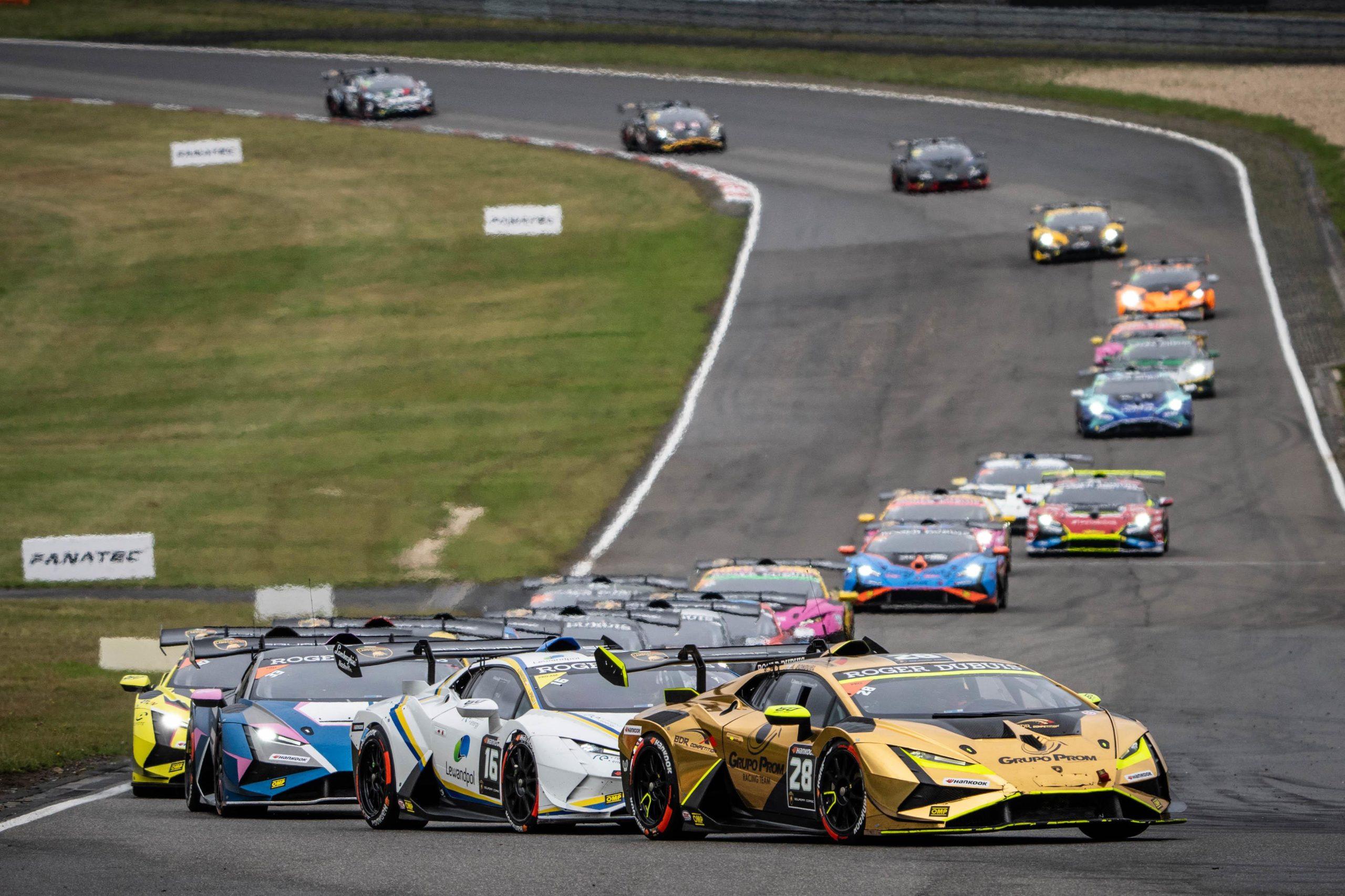 Super Trofeo 2024: stevig startveld voor start in Imola - Welkom op de ...