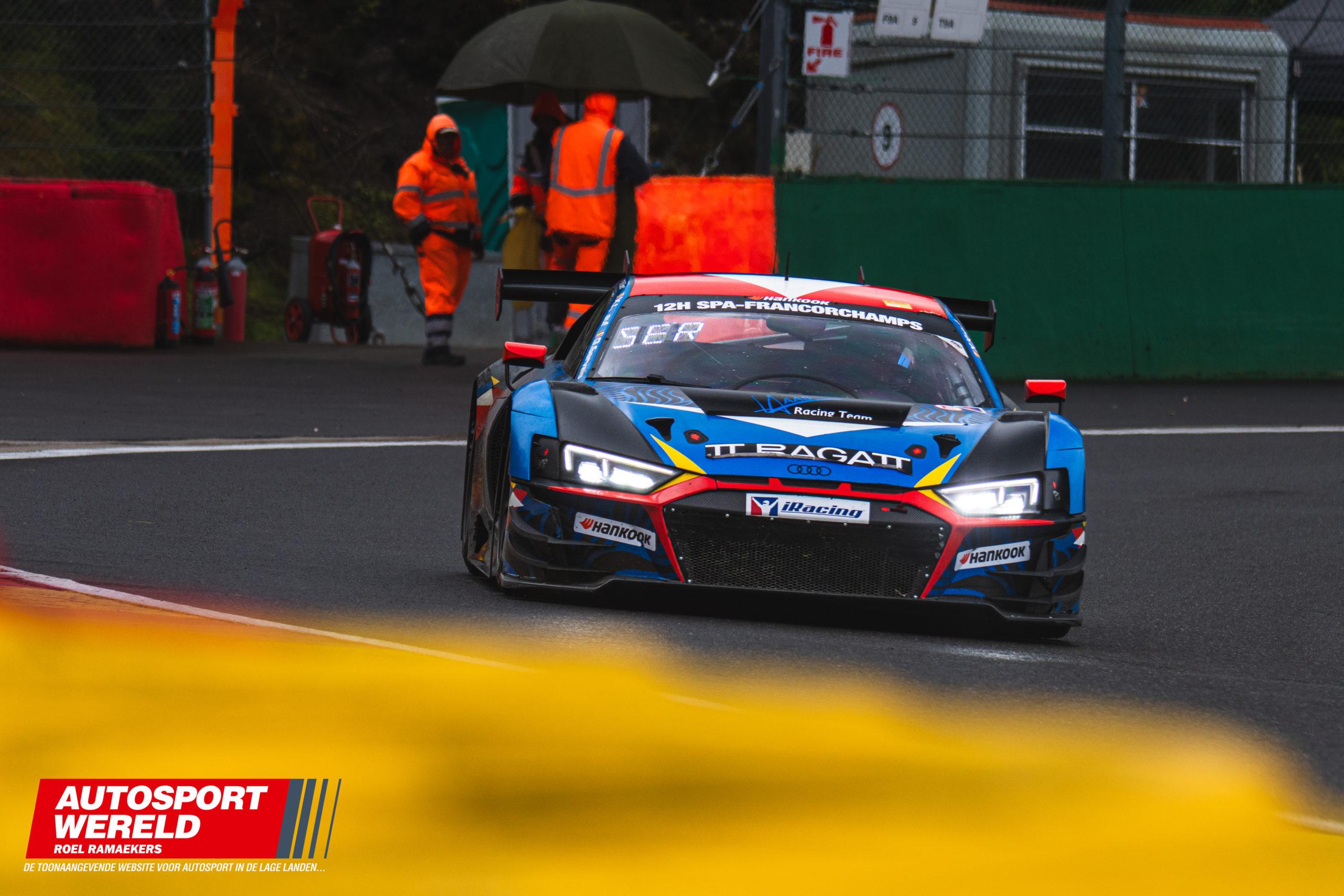 Spa 24: met Jan Heylen bij Haas RT en Audi - Welkom op de website van ...