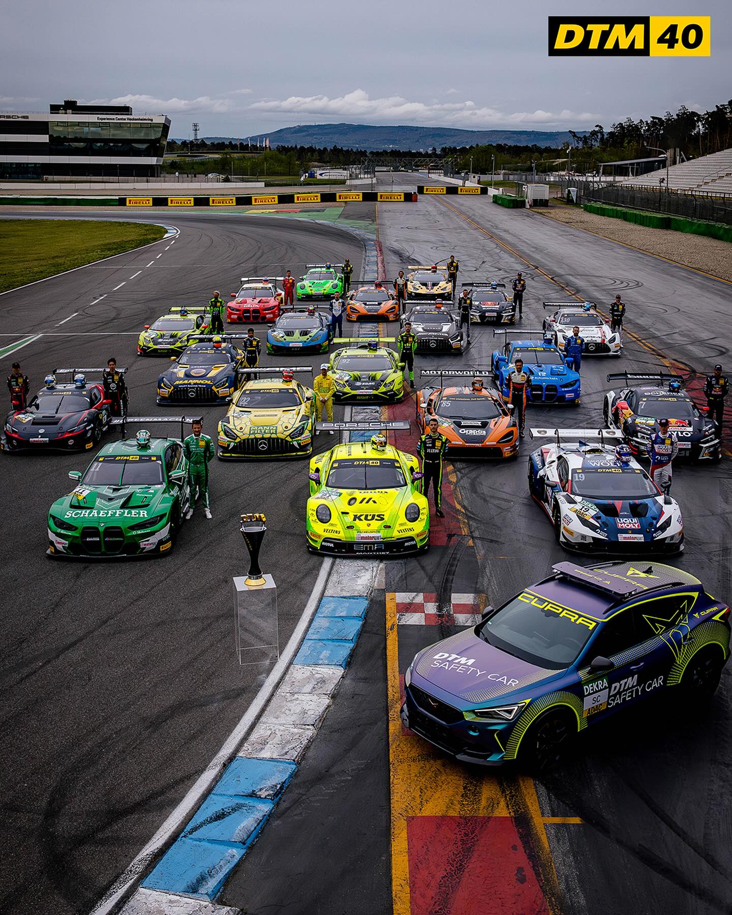 In een notendop: DTM, GT Open en GT Cup Open - Welkom op de website van autosportwereld