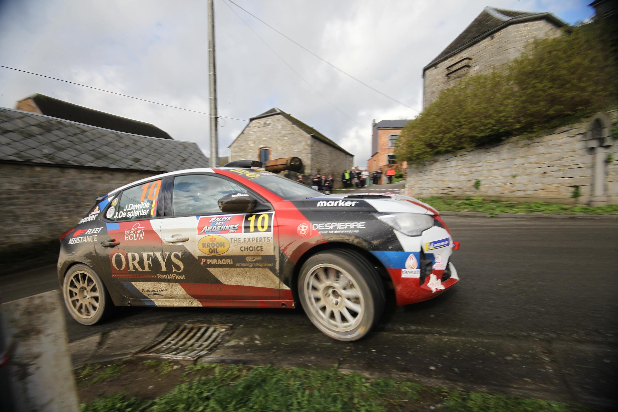 Junior BRC: Zware concurrentie voor Jonas Dewilde - Welkom op de ...