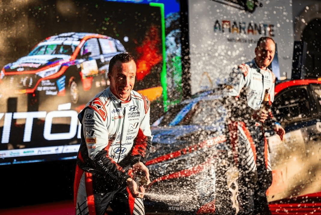 In een notendop: rally - Welkom op de website van autosportwereld