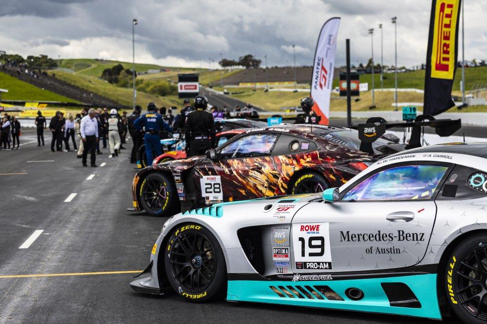 In een notendop: uithouding - Welkom op de website van autosportwereld