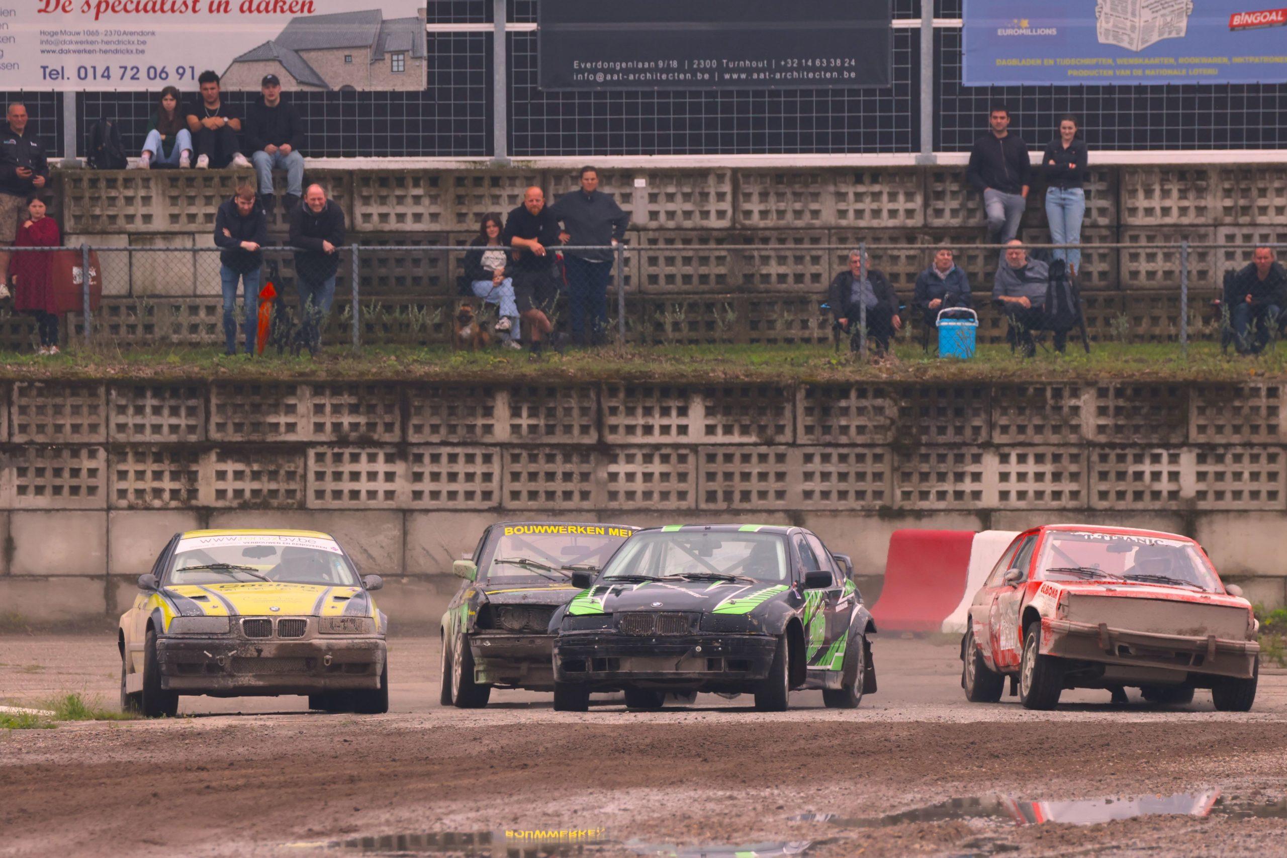 VAS Rallycross: Spannende strijd op Glosso - Welkom op de website van ...