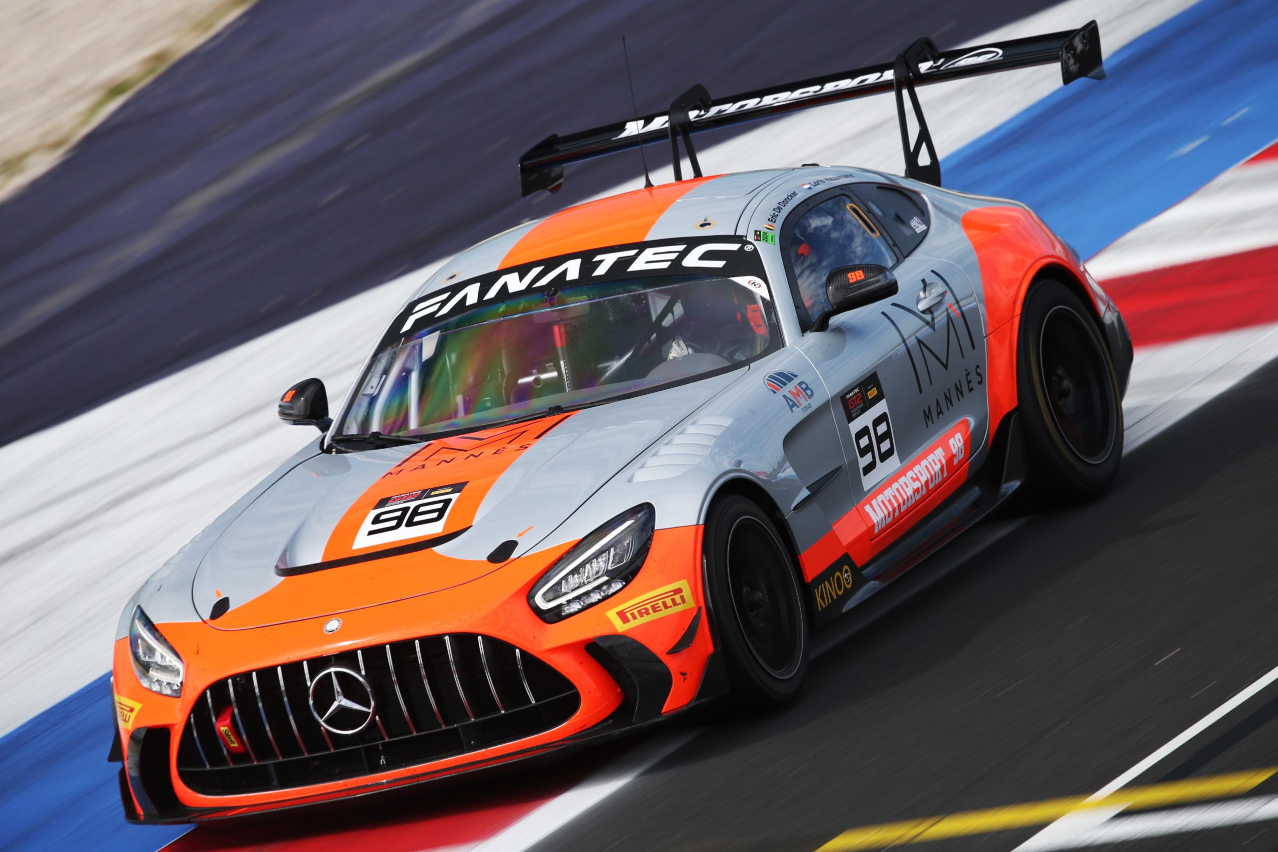 In een notendop: GT2, GT4 en NES - Welkom op de website van autosportwereld