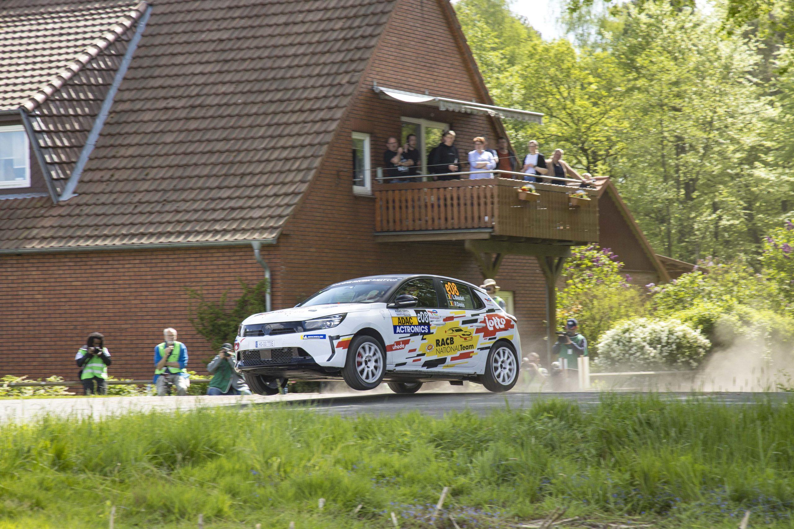 Rallye Sullingen: Lyssia Baudet tevreden na nieuwe uitdaging - Welkom ...