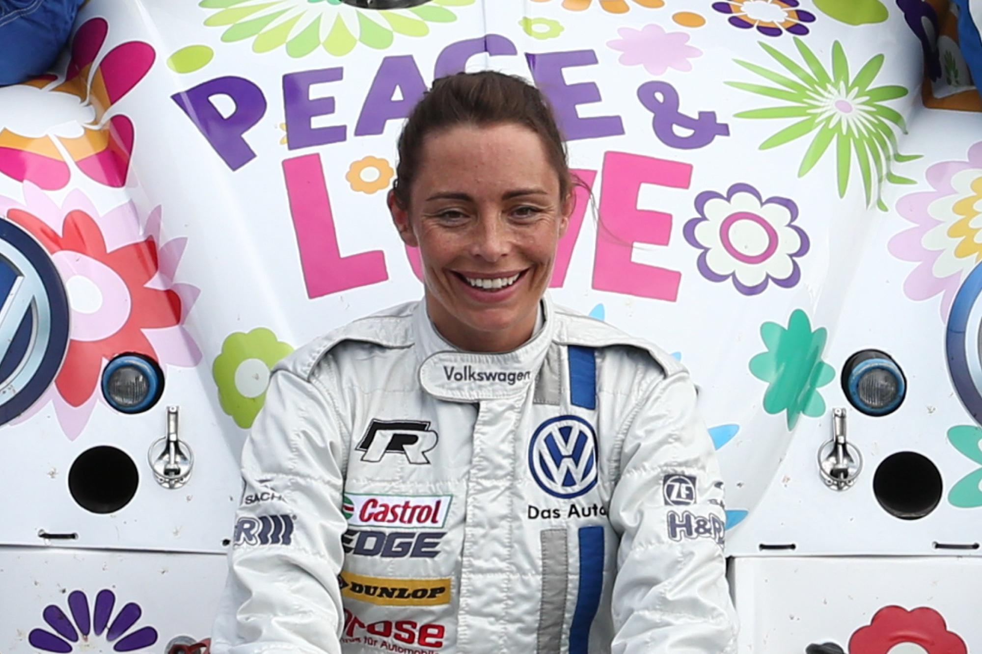 e-Rallye Ardenne Roads by Volkswagen ID – Vanina Ickx: “Ik ben altijd ...