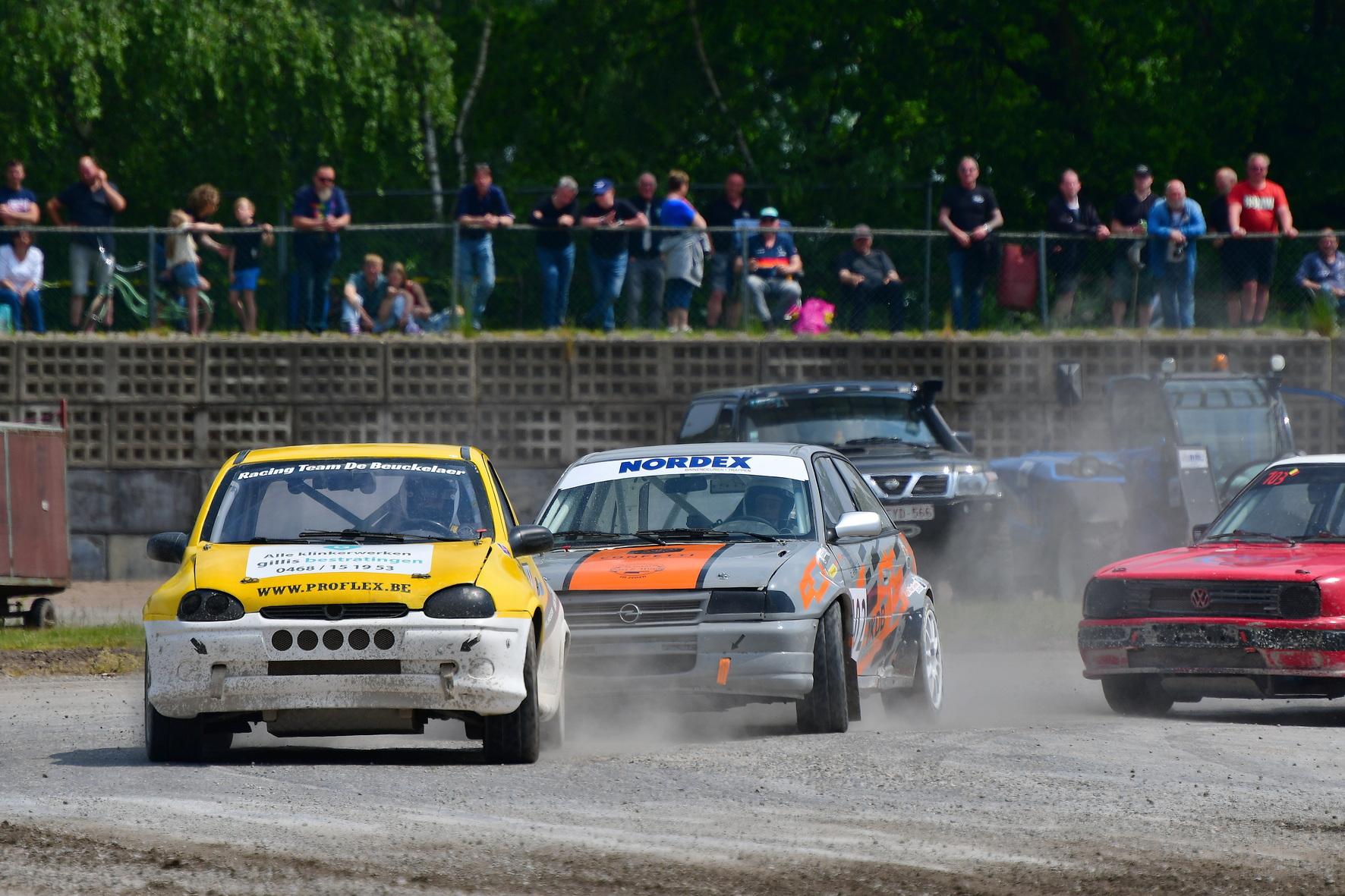 VAS Rallycross: seizoen start dit weekend - Welkom op de website van ...
