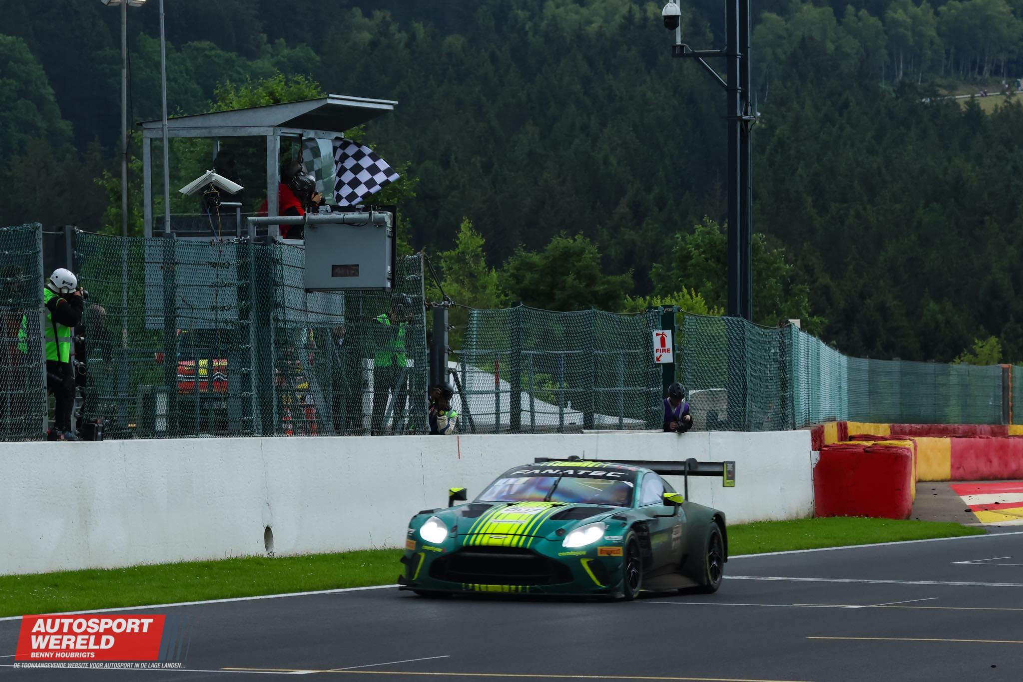 In een notendop: GT en uithouding - Welkom op de website van autosportwereld