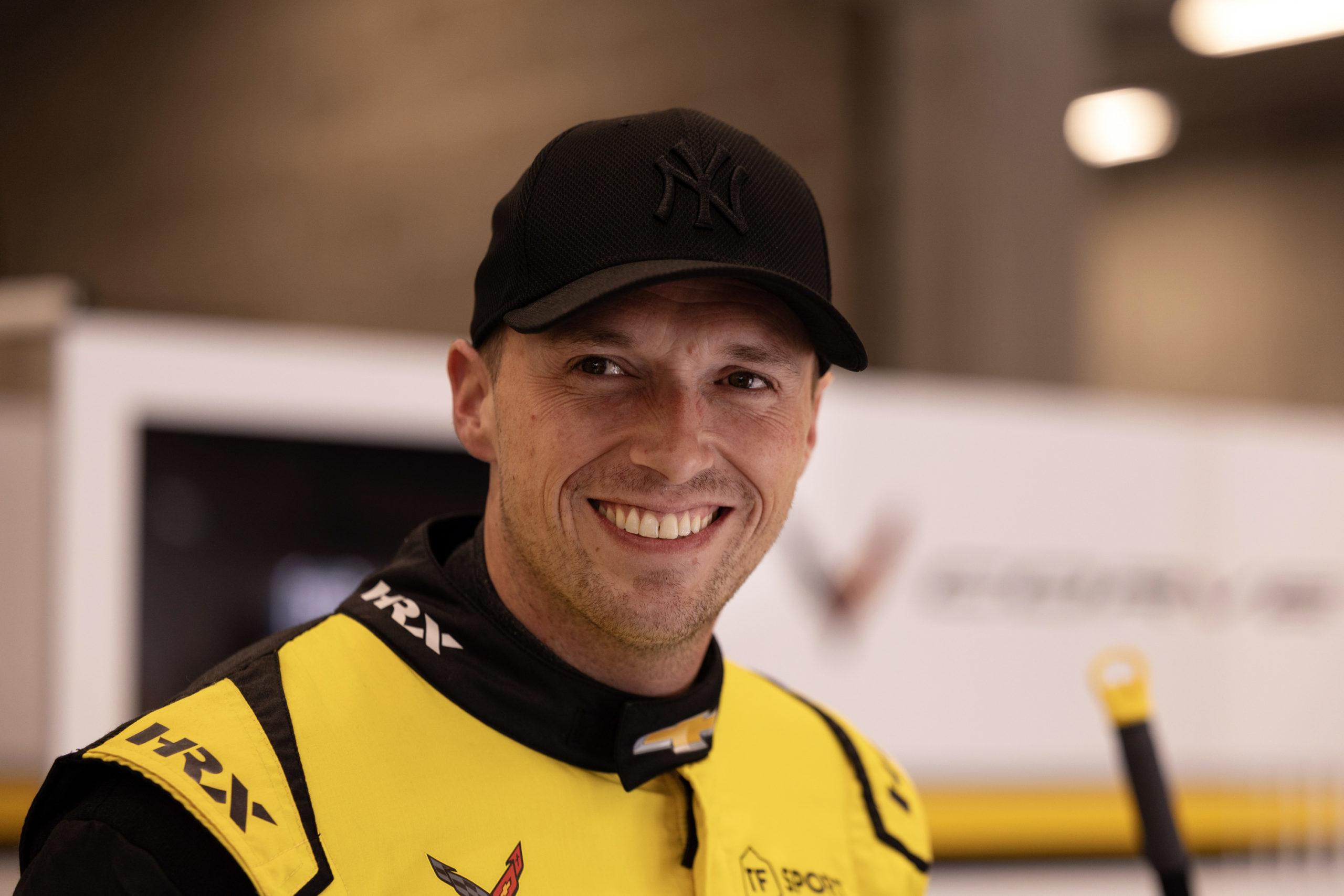 FIA WEC Le Mans 24 - Tom Van Rompuy: “Ik ben heel fier om een Corvette ...