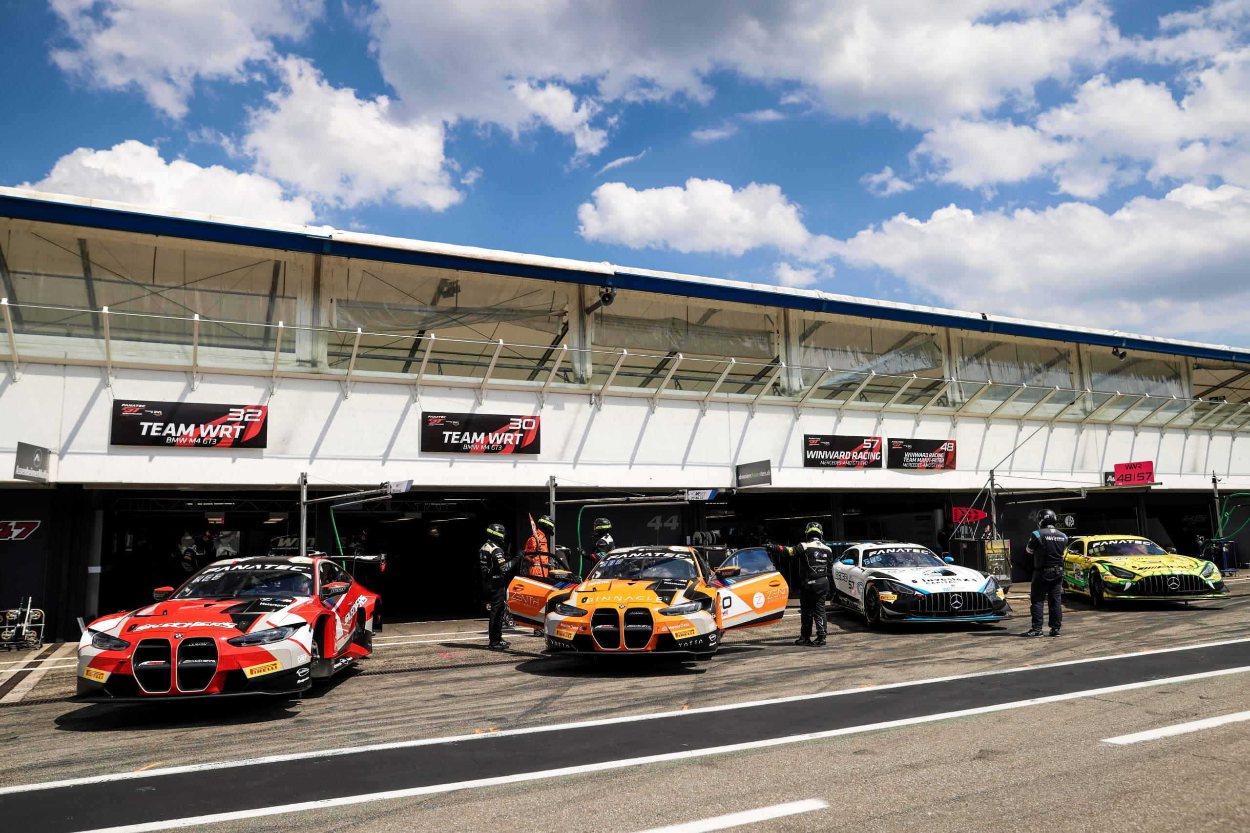 In een notendop: GT World – GT4 European Series – GT2 European Series ...
