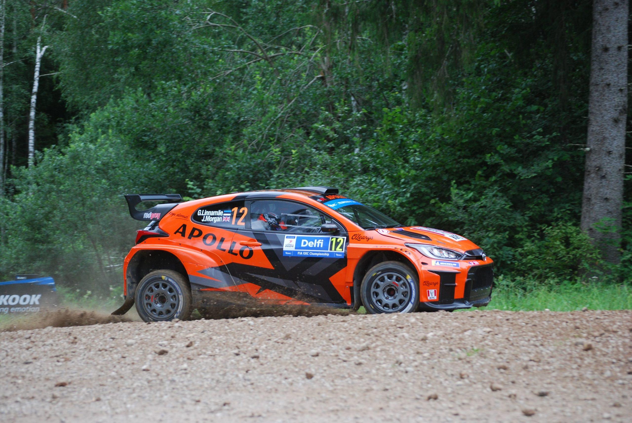 FIA ERC Estland: Linnemäe snelste in qualifying - Welkom op de website ...