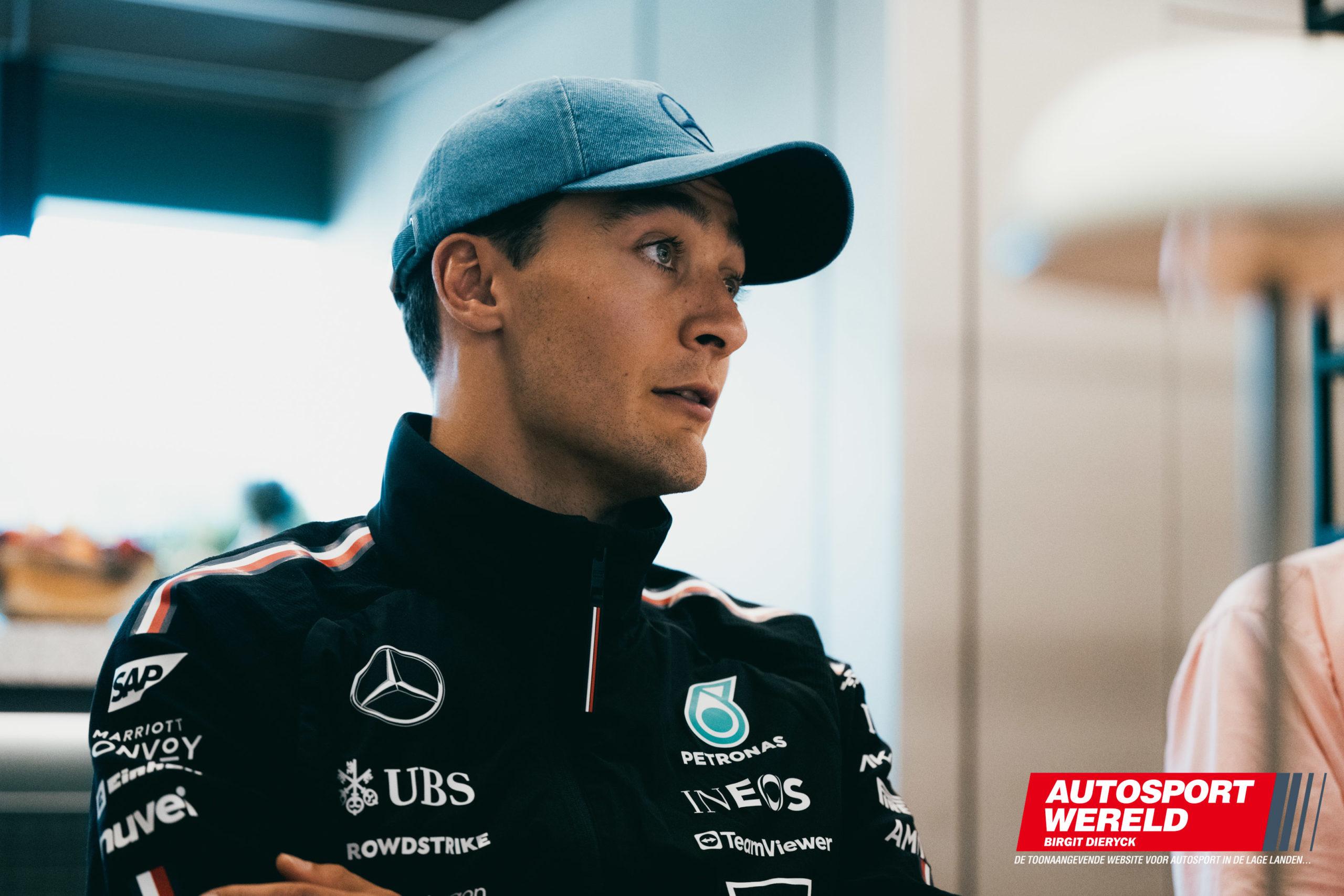 Spa F1 - George Russell: “Spa voelt heel authentiek en is old-school ...